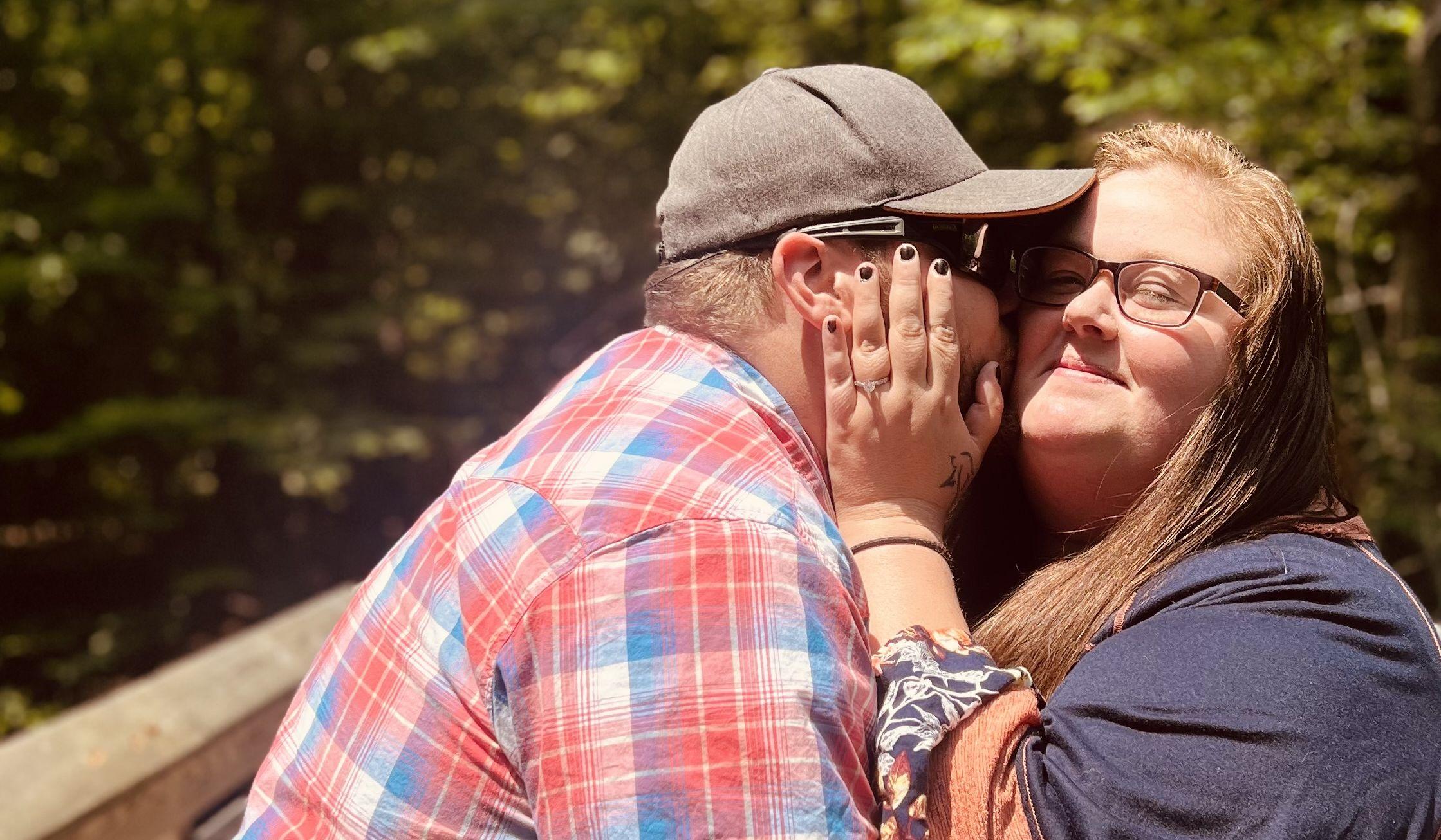 Tiffany Allen and Eric Shampine's Wedding Website