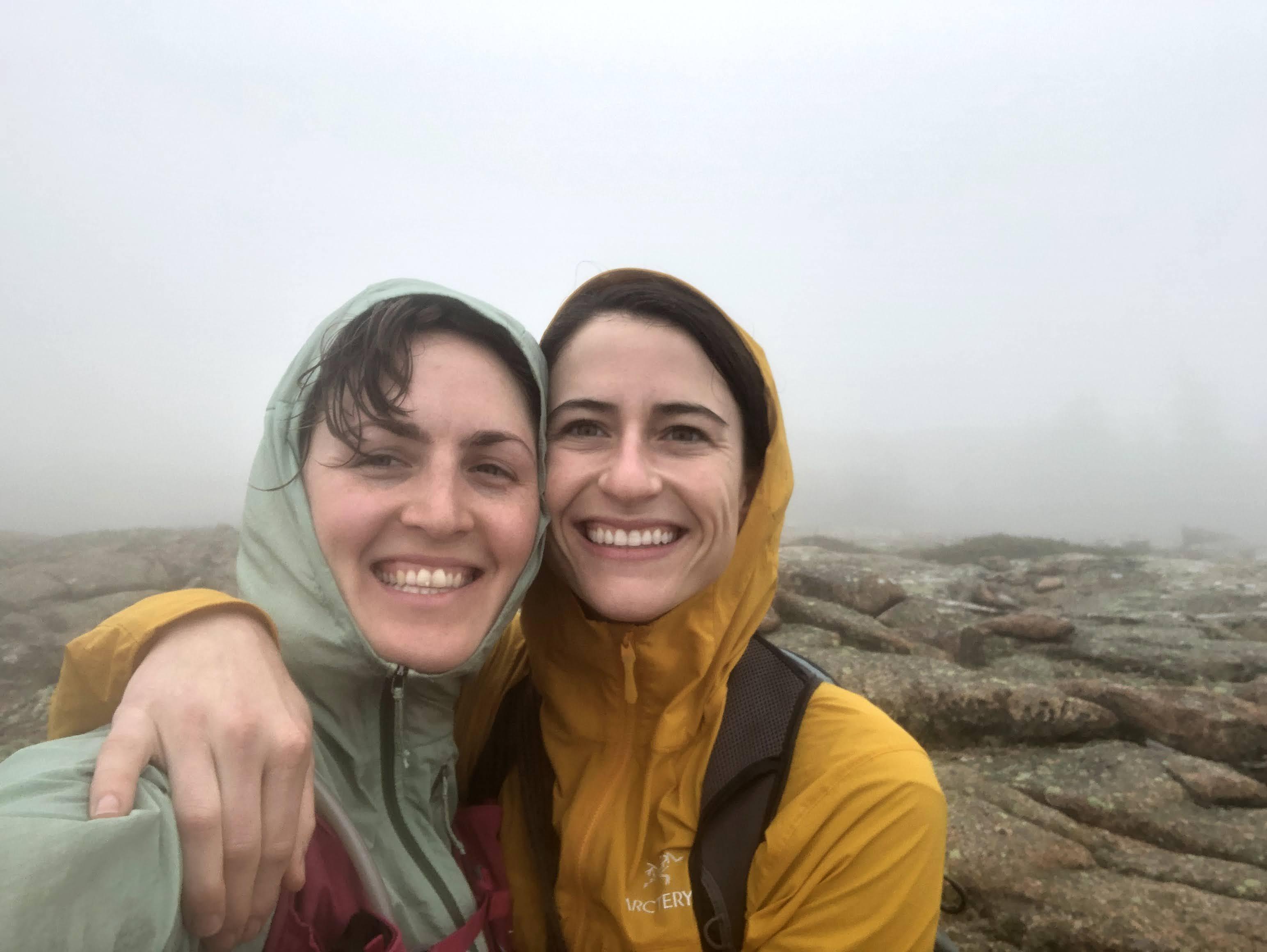 Jenny MacDowell and Kate Bolton's Wedding Website