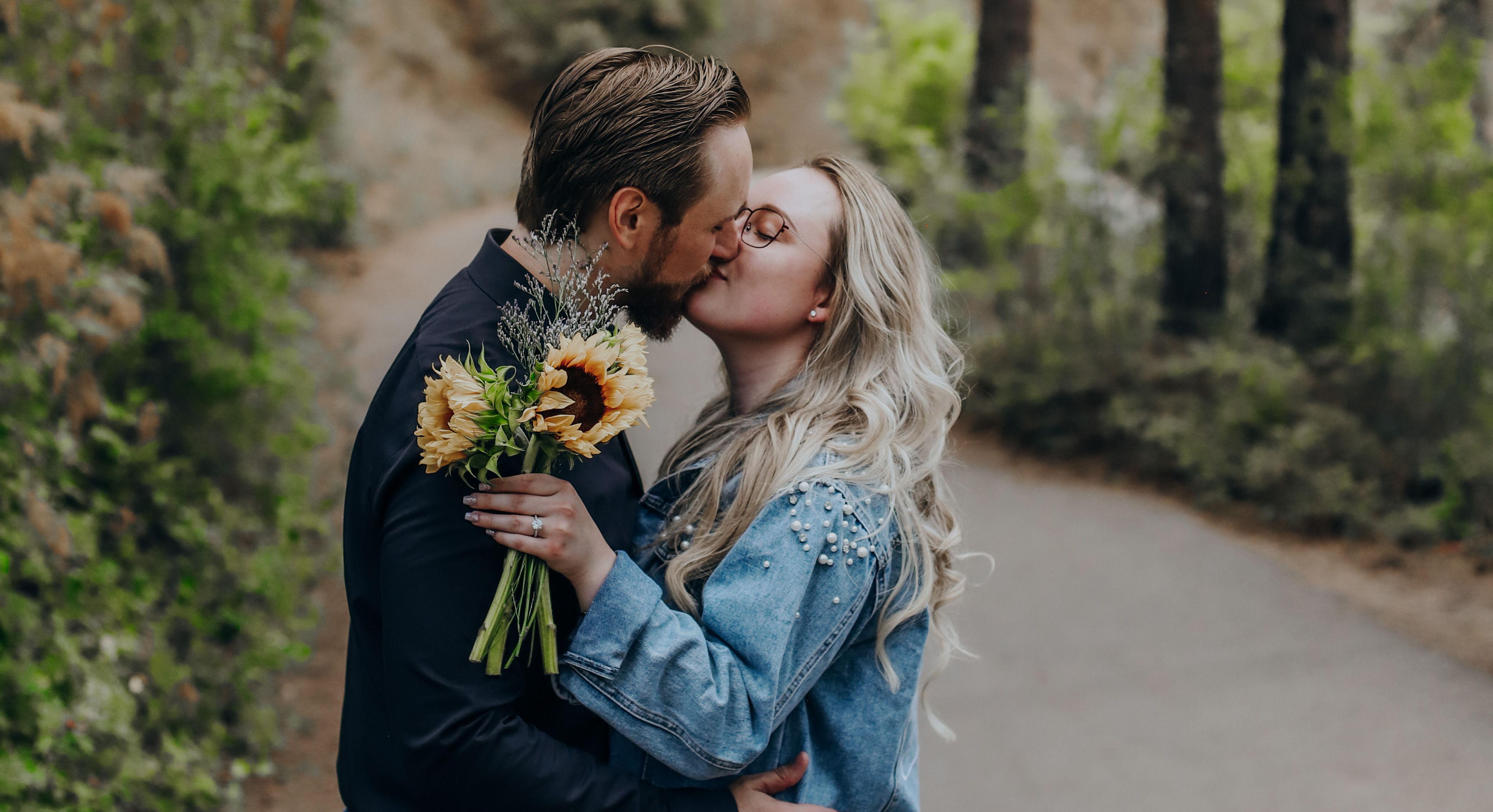 Ricky Conn and Brittney Downing's Wedding Website