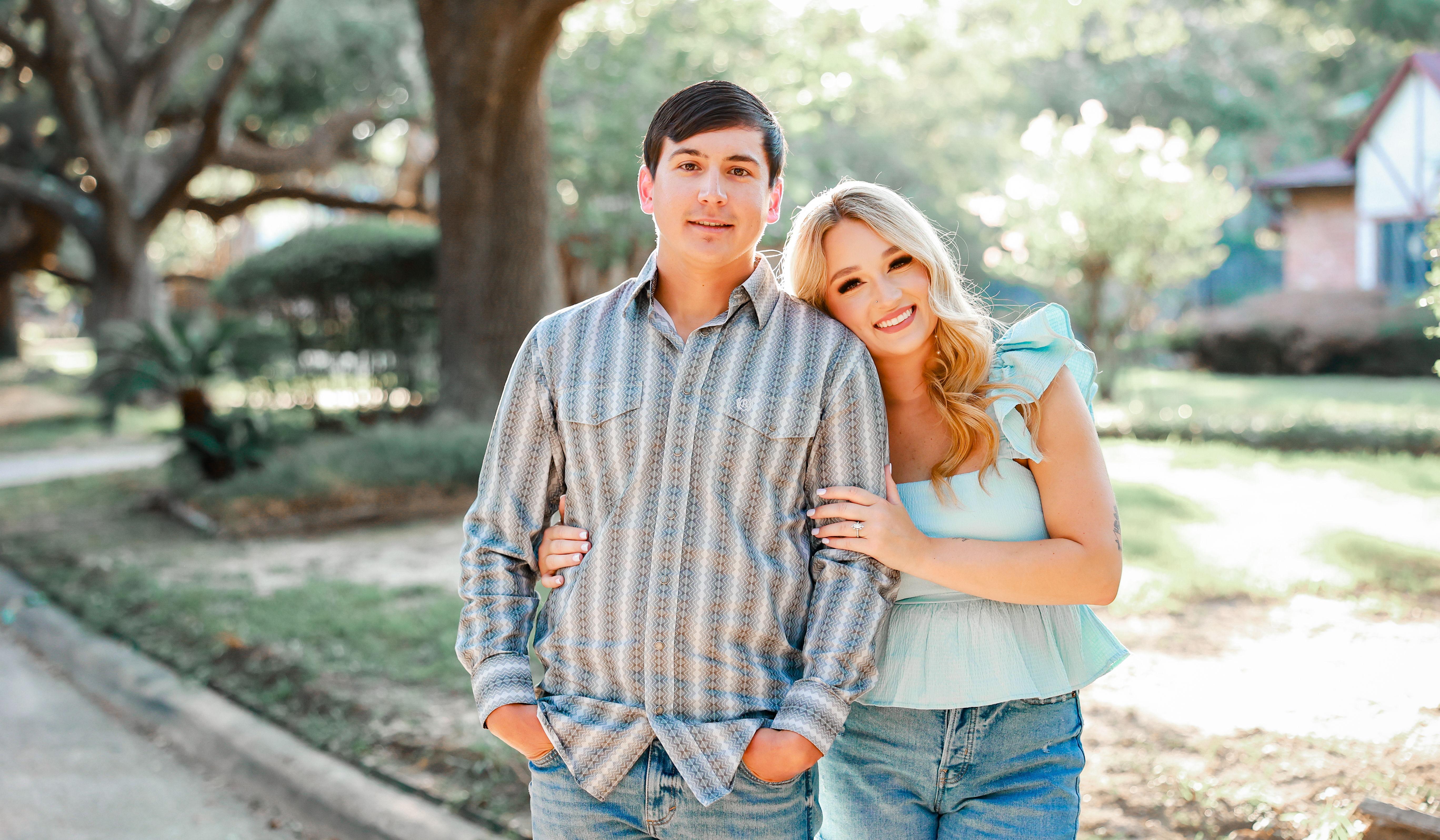 Hanna Sadler and Hunter Harbert's Wedding Website