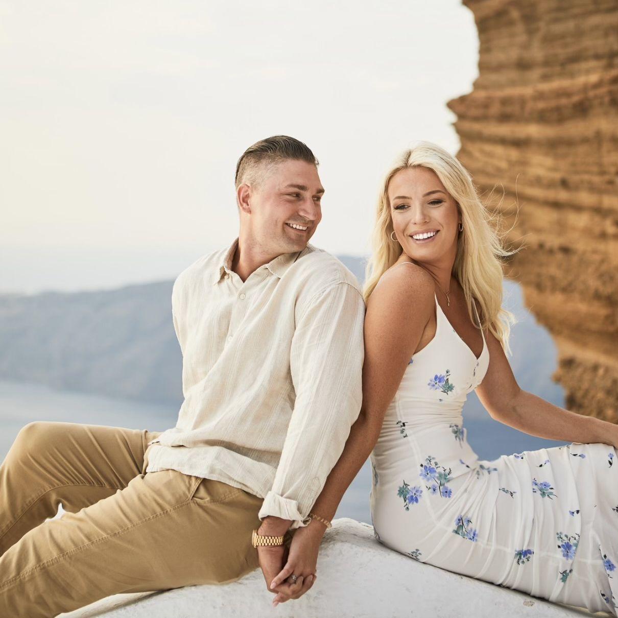 Corina Cook and Kyle Briggs' Wedding Website