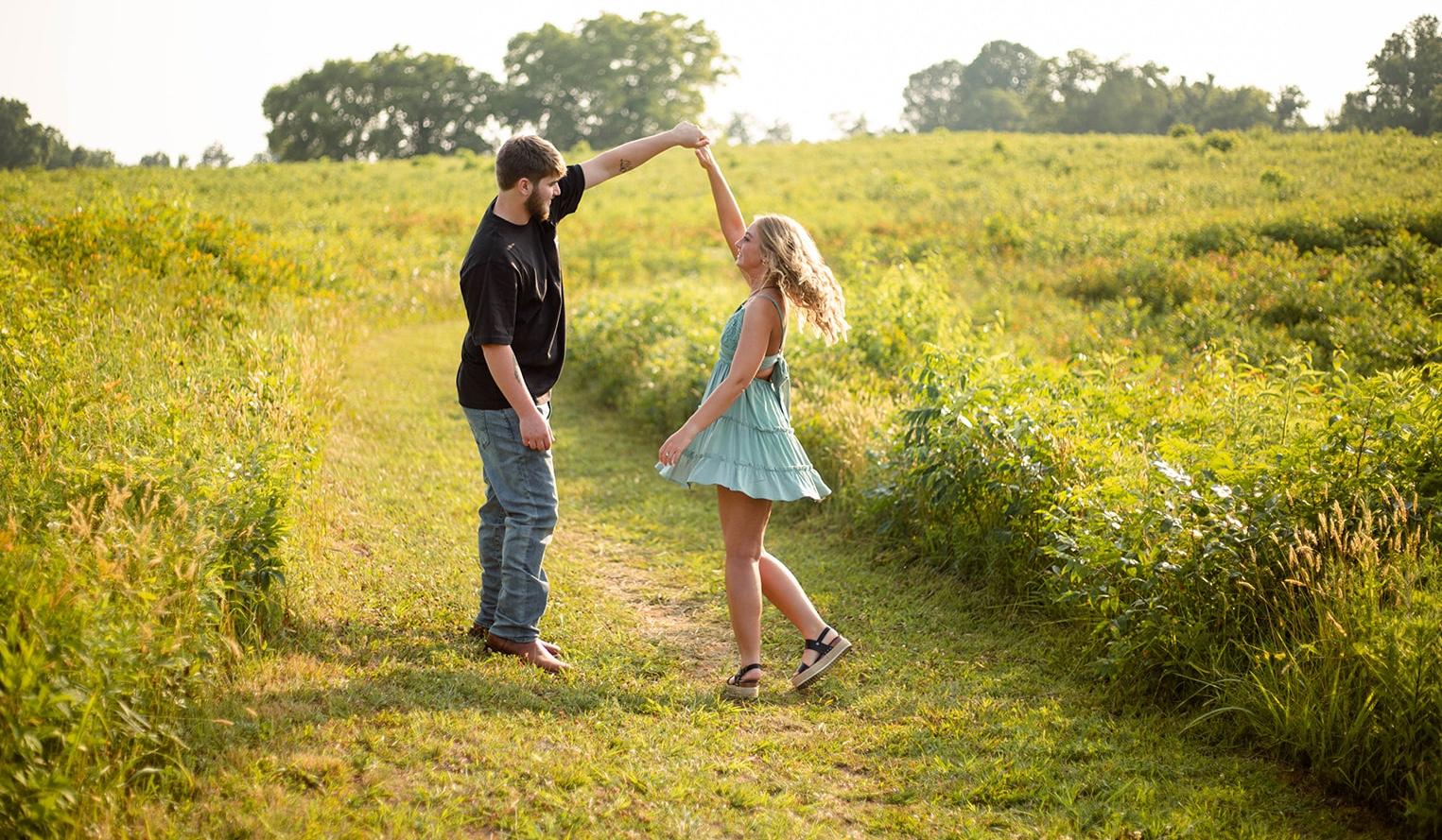 Madison Nunnery and Steven Justus' Wedding Website