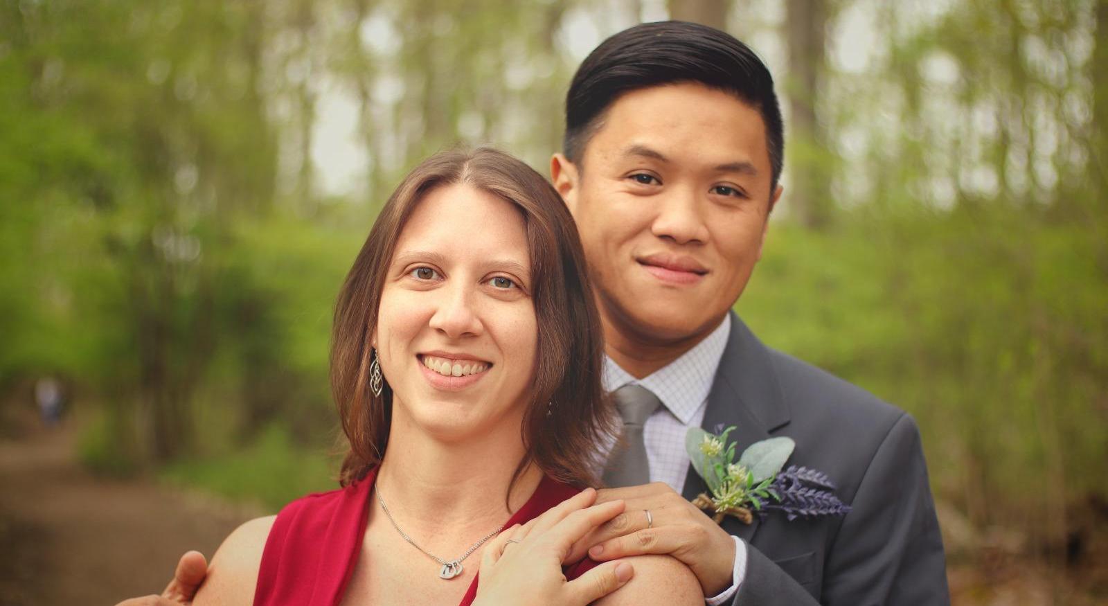 Steven Hsiao and Ashley Orillion's Wedding Website