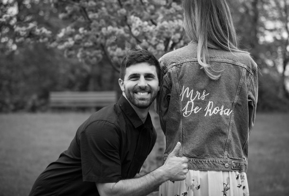 Amanda Kiley and Daniel De Rosa's Wedding Website