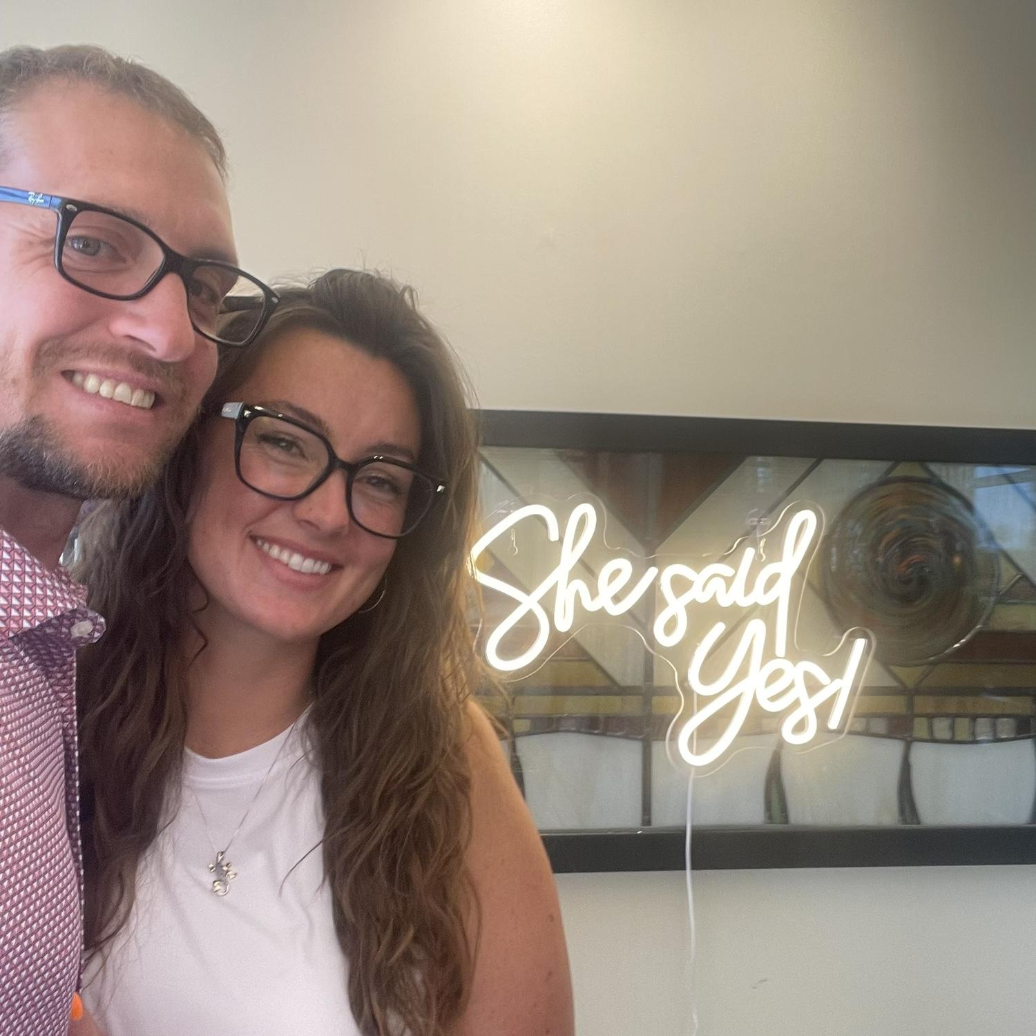 Kiley Comley and Darrin Blake's Wedding Website