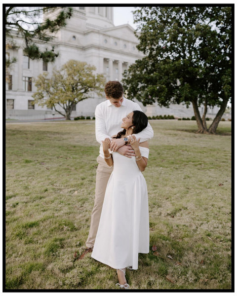 Maria Arellano and Jase Watt's Wedding Website