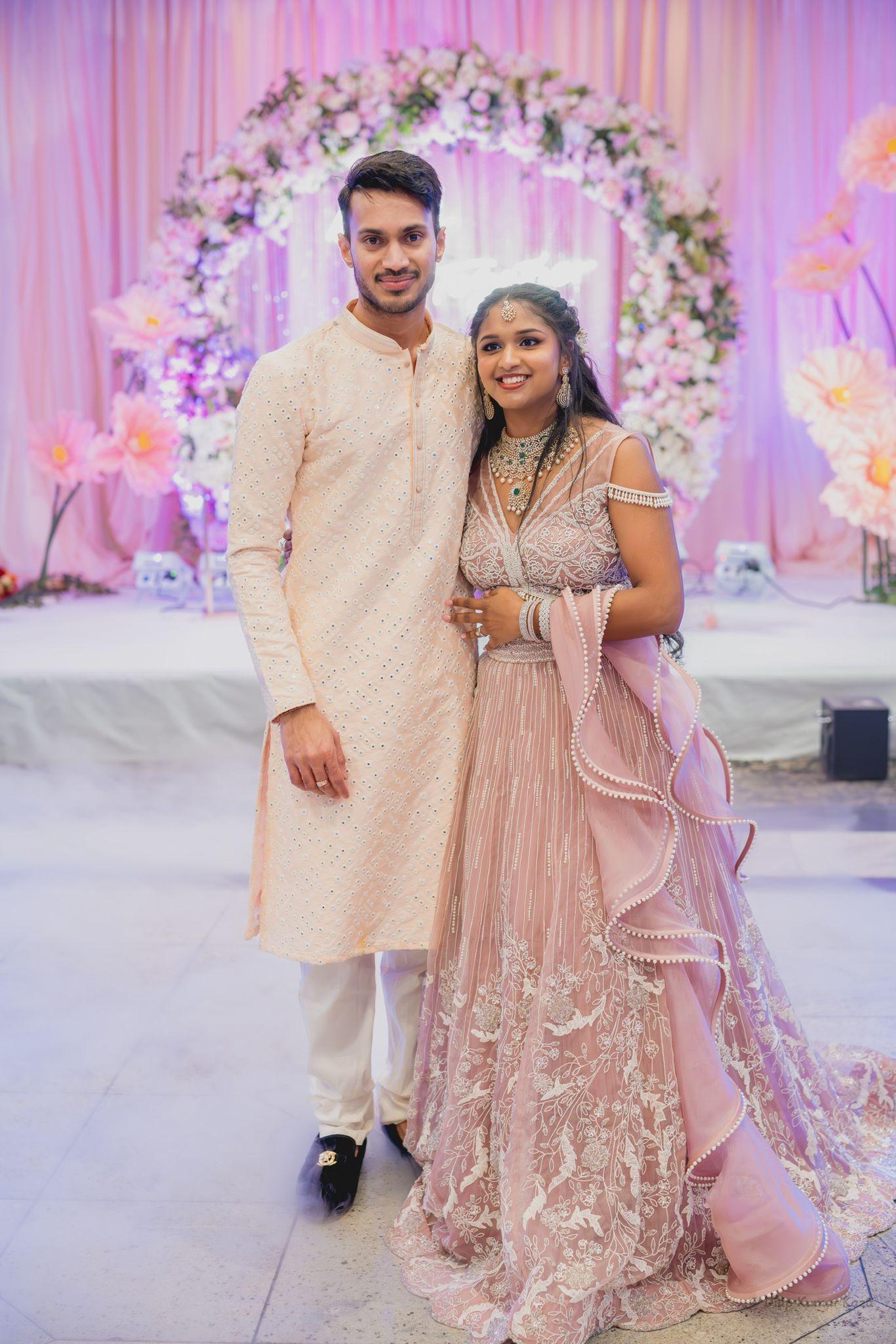 Srihitha Mekala and Niteesh Vadlamudi's Wedding Website