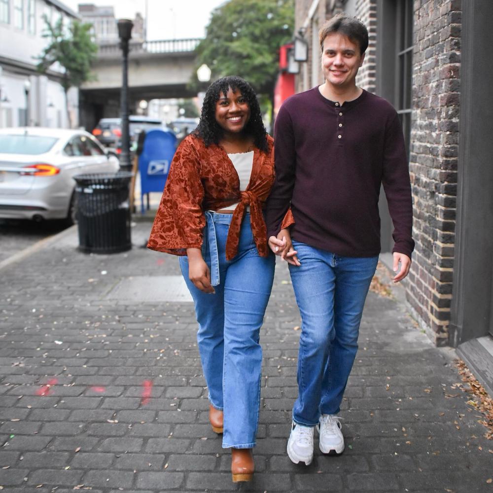 Amber Lampley and Kyle Hawk's Wedding Website