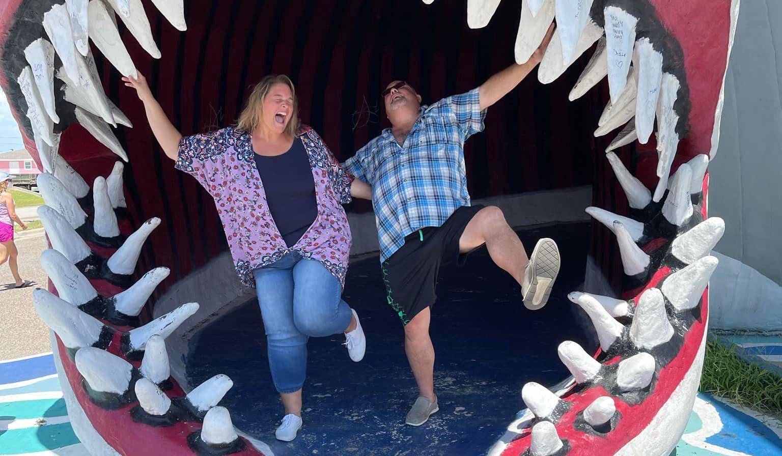 Brandi O'Steen and Allen A. Allen's Wedding Website