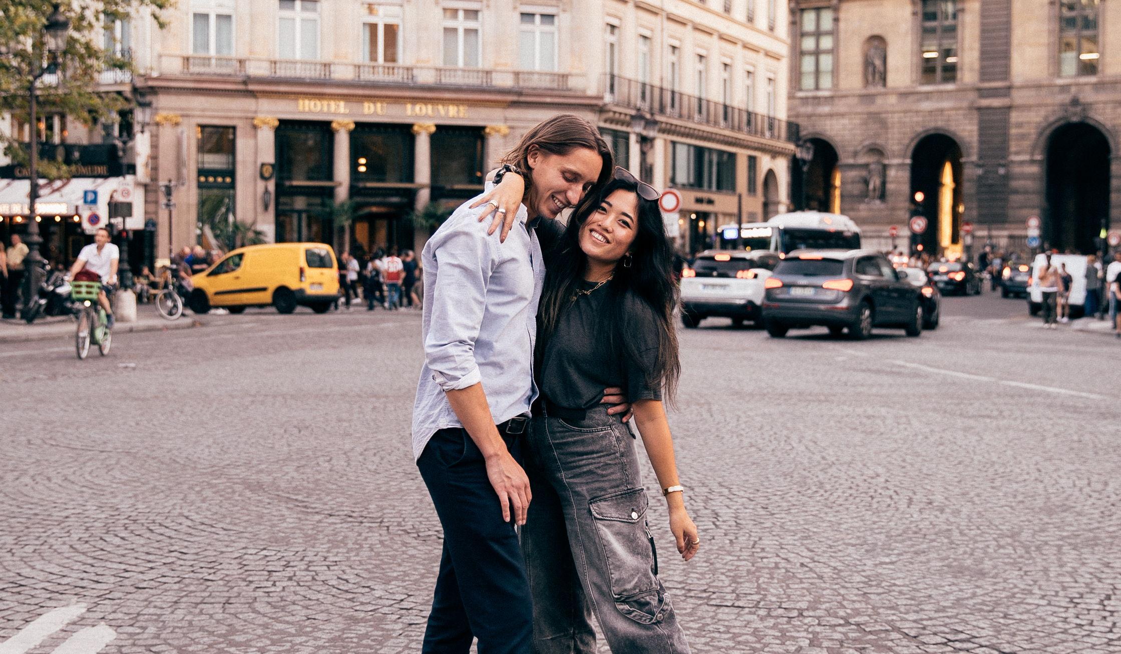 Quinn Li O'Shea and Chase Matecun's Wedding Website