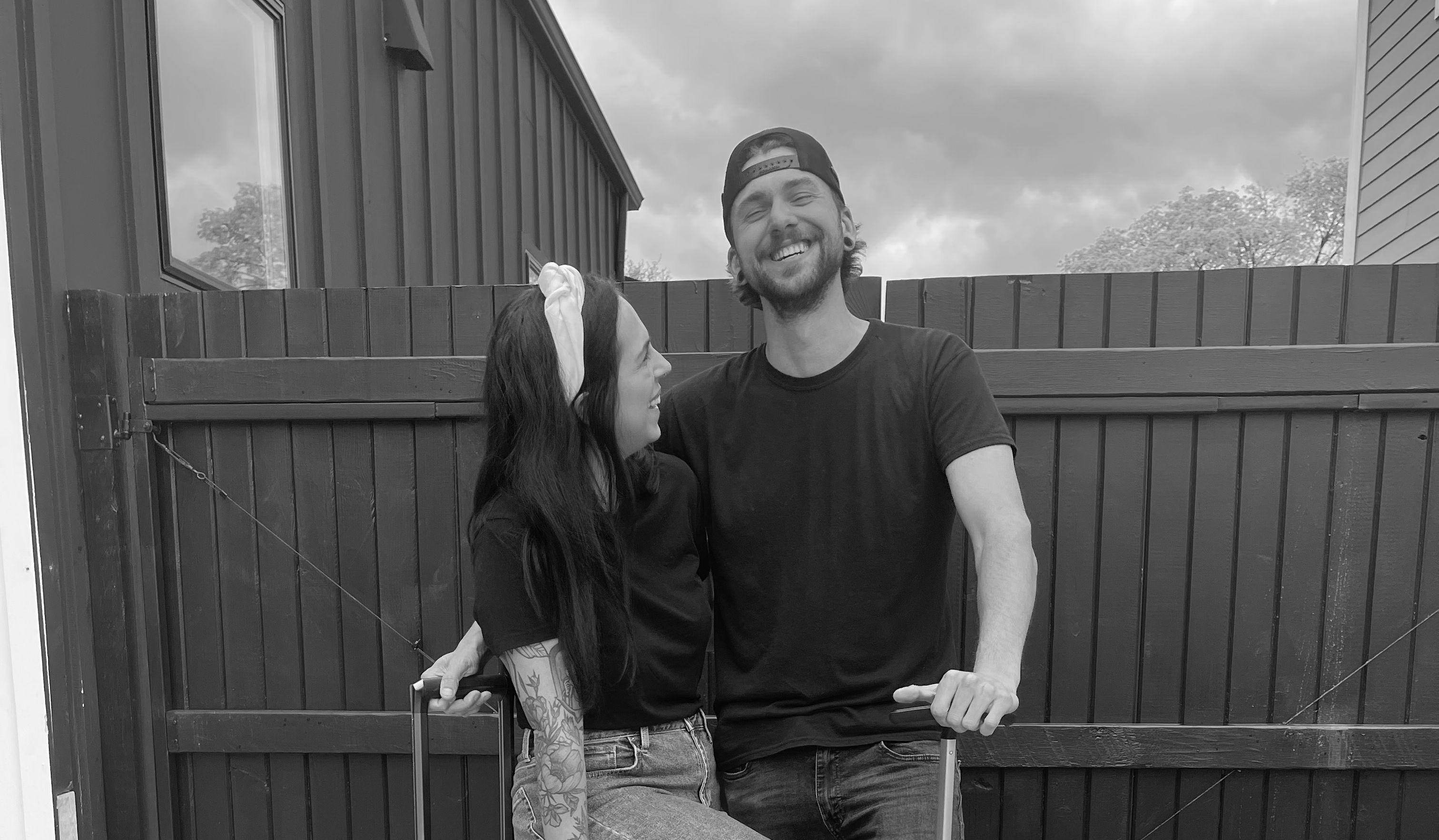 Jillian Sobek and Maxwell Holmes' Wedding Website