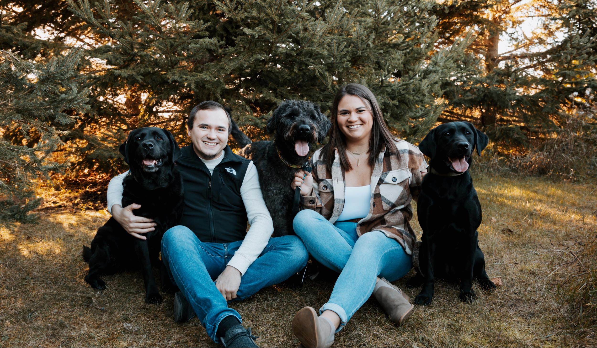 Abigail Vrubley and Nathan Strassburg's Wedding Website