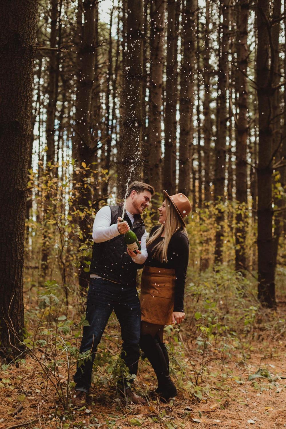 LEAH THOMPSON and CHRISTIAN ENWRIGHT's Wedding Website