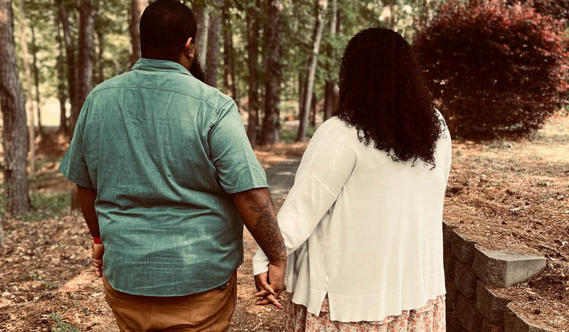 Corrina Washington and Rashawn Scott's Wedding Website