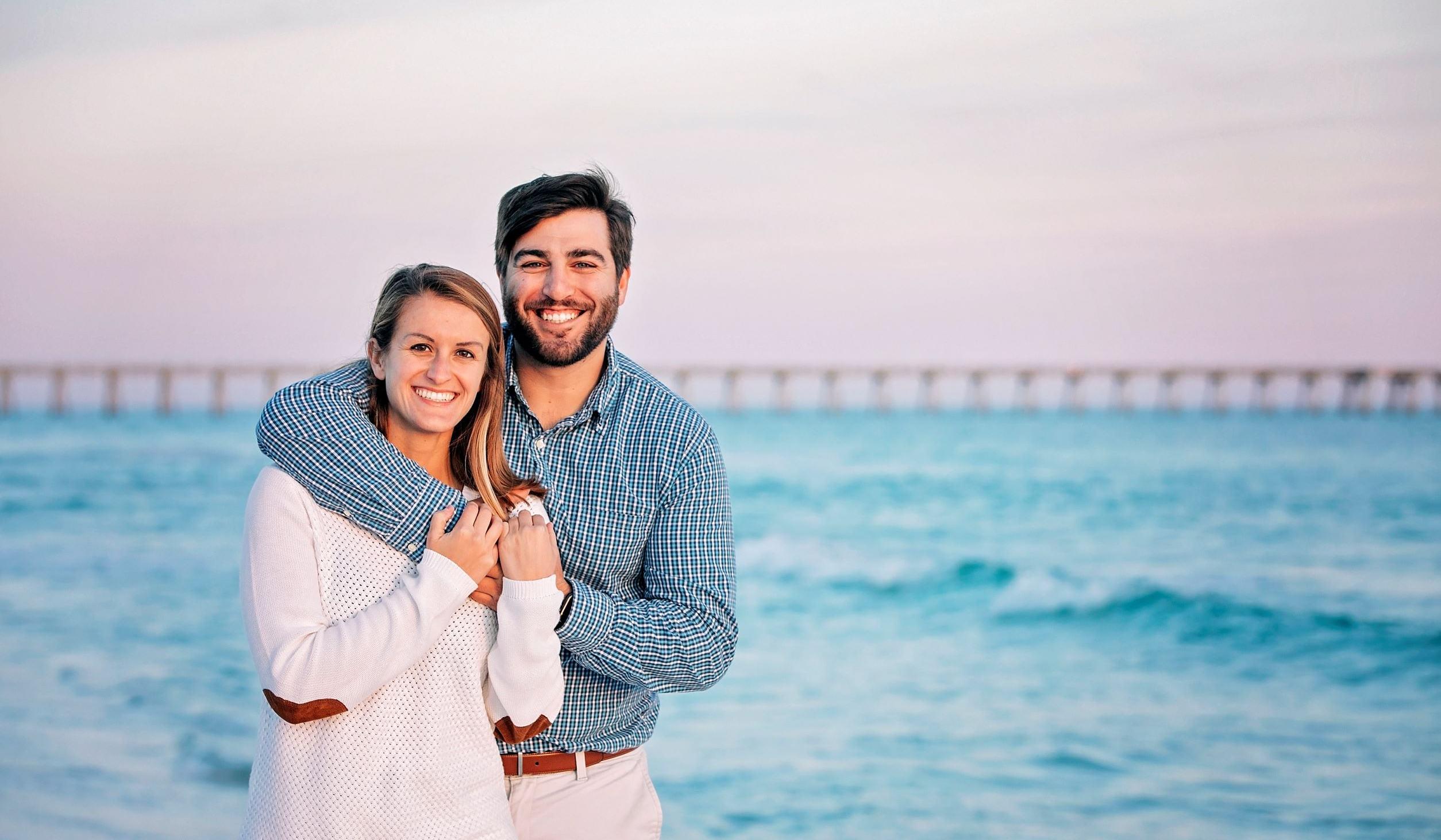 Justina Bonsignore and Kyle Hall's Wedding Website