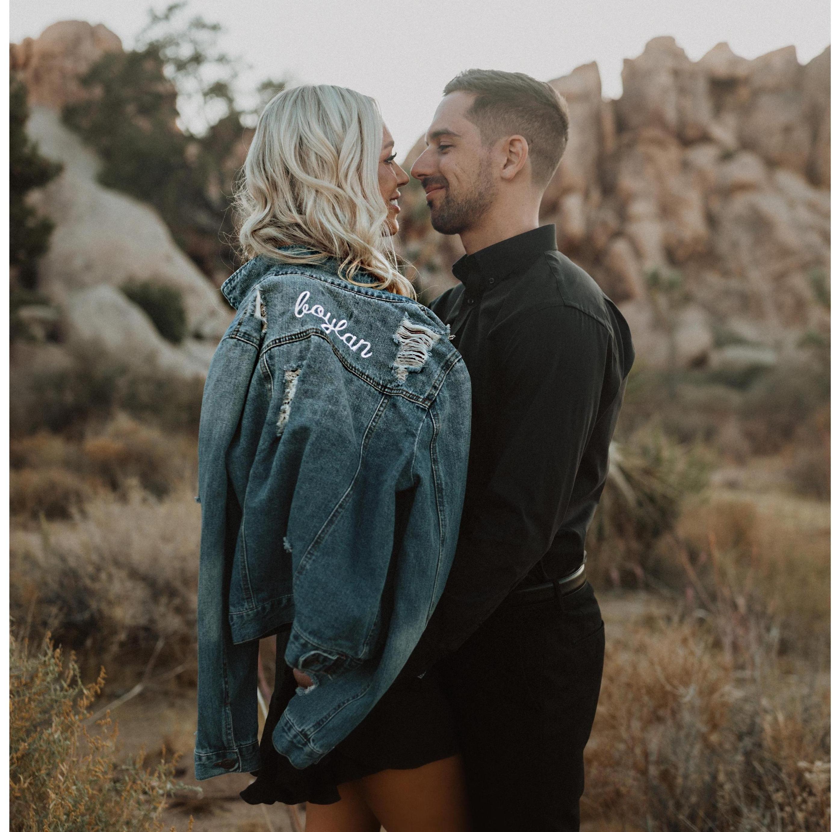 Hannah Schuler and Joseph Boylan's Wedding Website