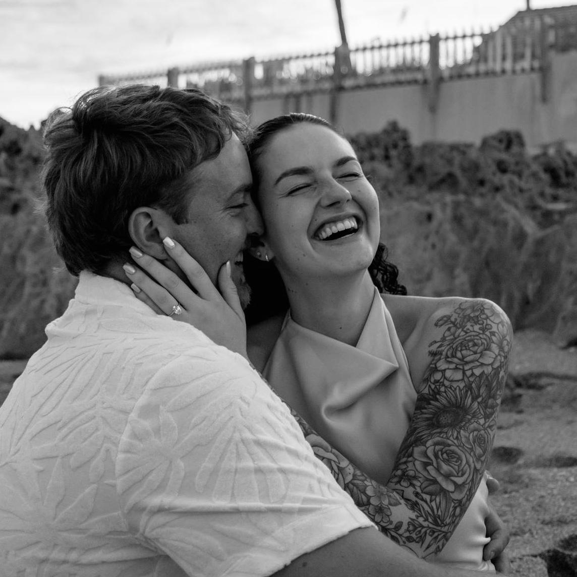 Stephanie Shapiro and Peyton Schilling's Wedding Website