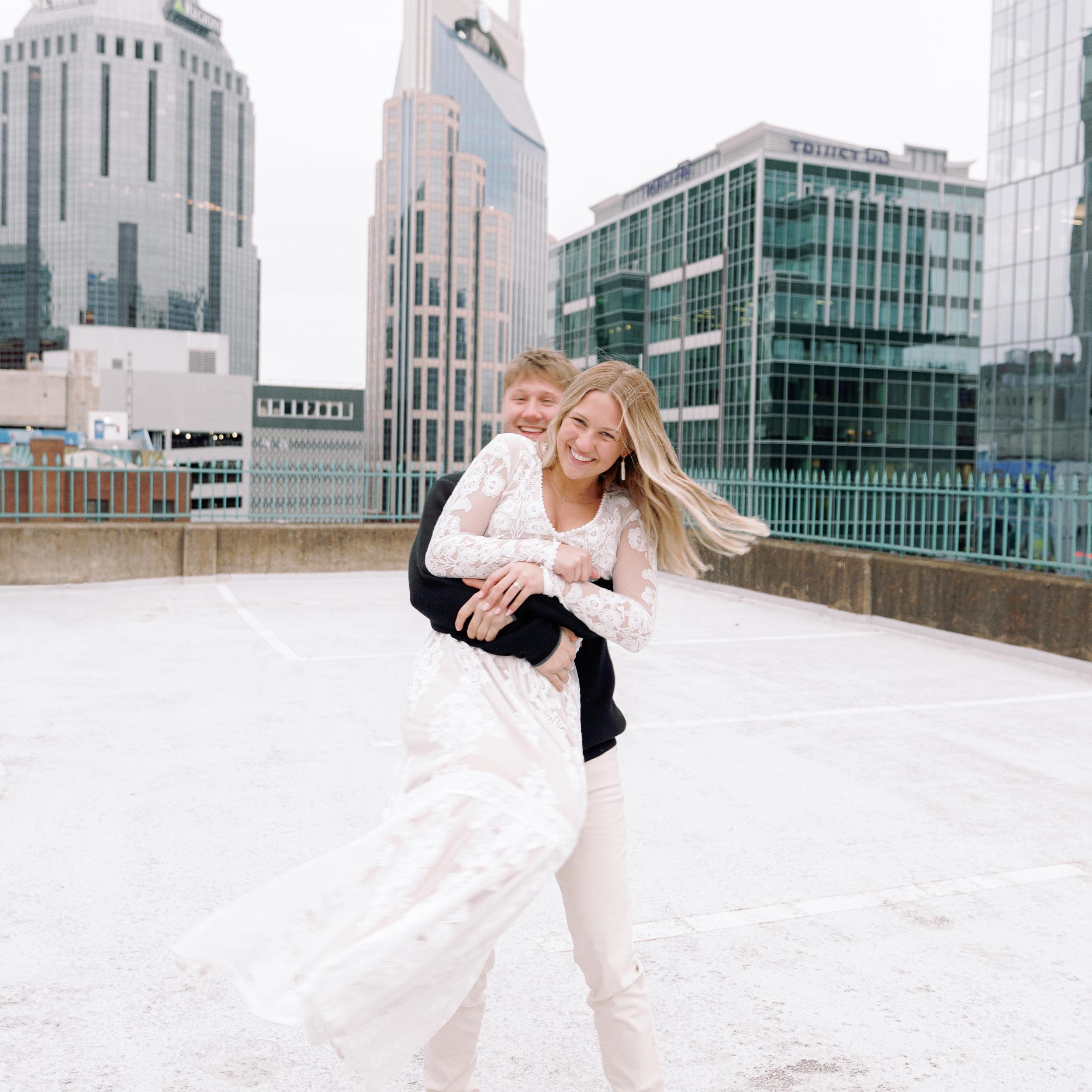 Lakin Jackson and Tristan Lee's Wedding Website