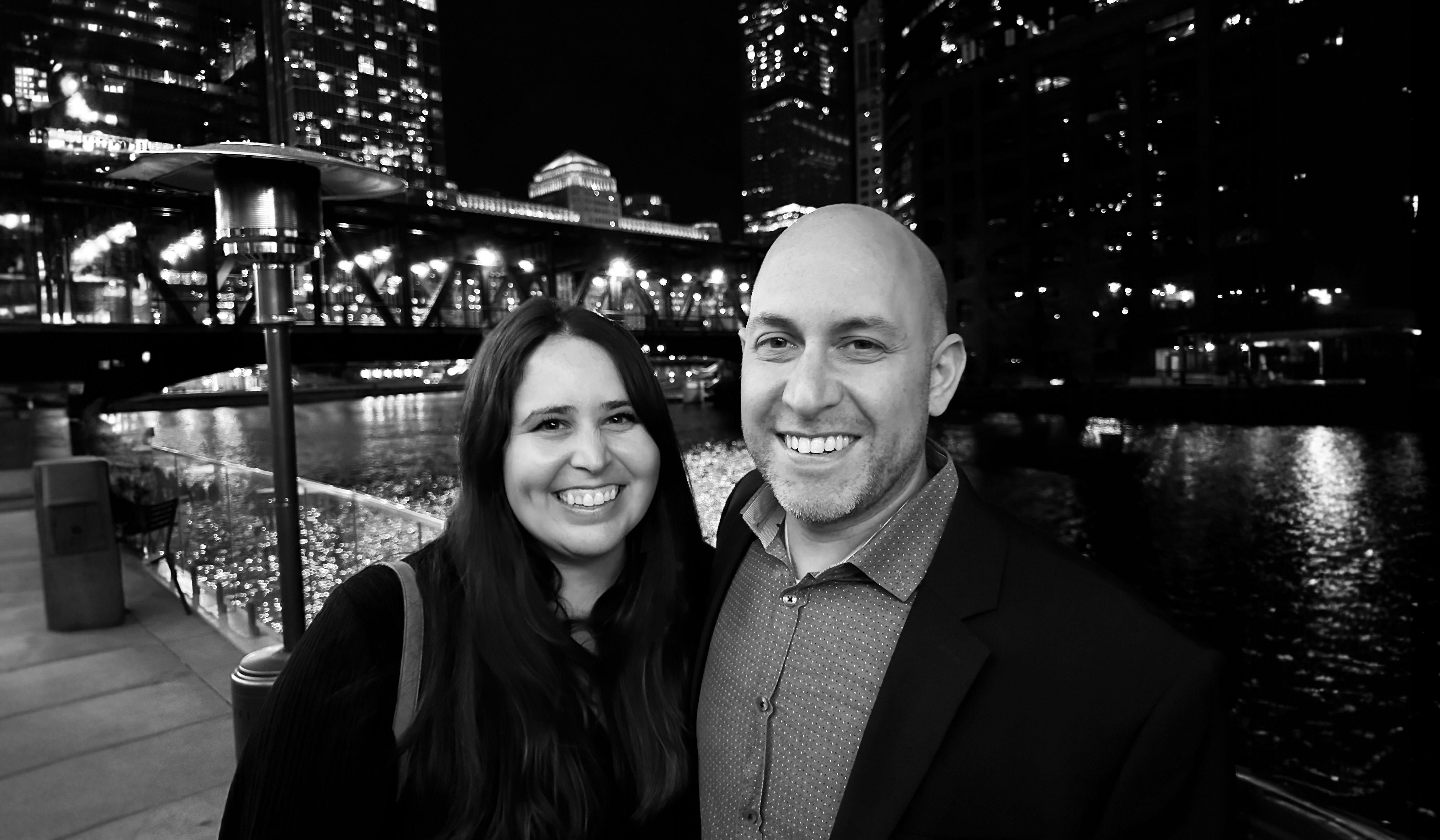 Carolyn Tubekis and Yoni Heisler's Wedding Website