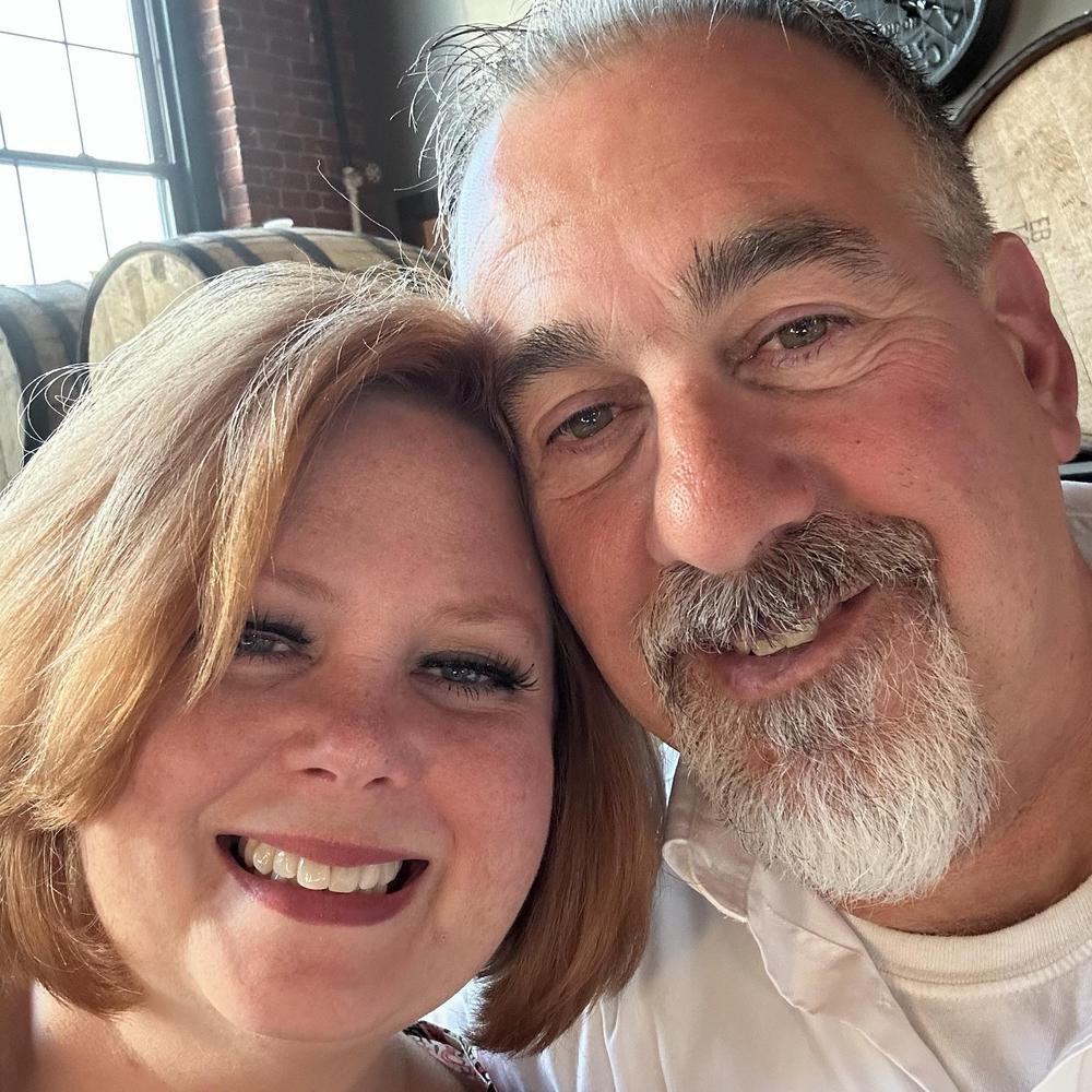 Angela Hadley and Michael Bova's Wedding Website