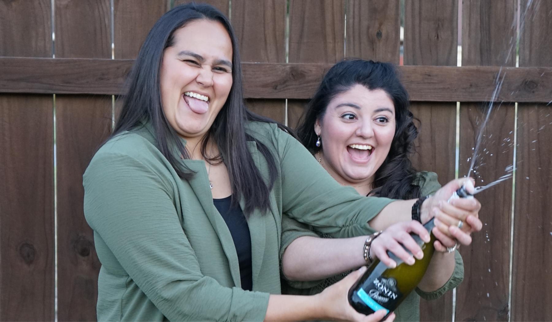 Elisa Rodriguez and Vanessa Arredondo's Wedding Website