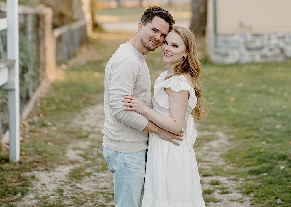 Heather Bartlett and Eric Daubney's Wedding Website