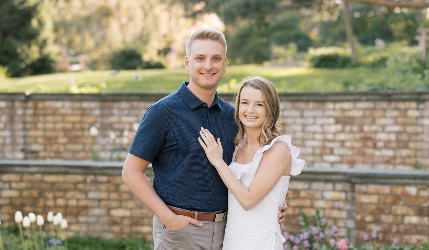 Daniel Consoer and Colleen Zupan's Wedding Website