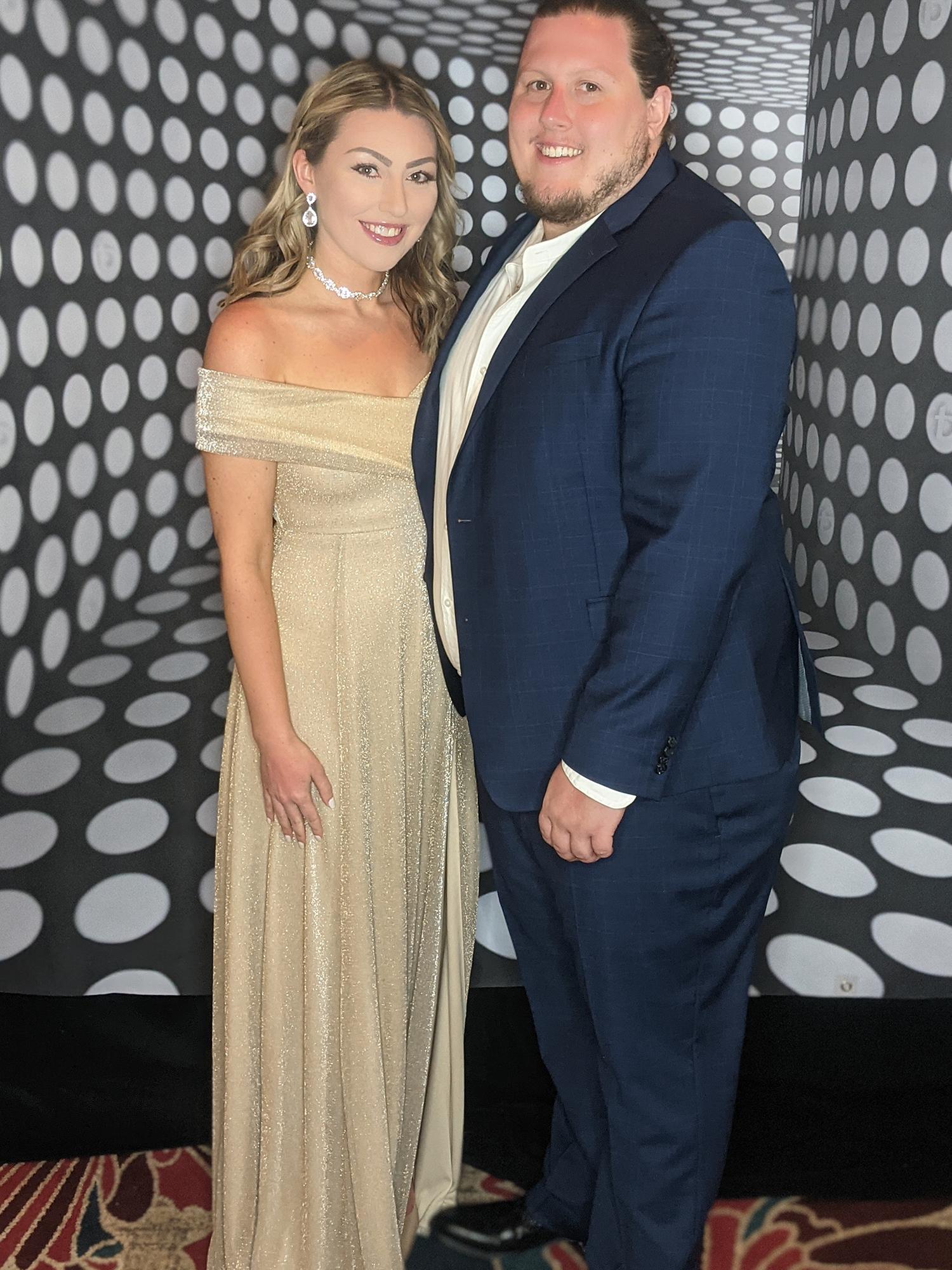 Ashley Reynolds and Dylan Cordeiro's Wedding Website