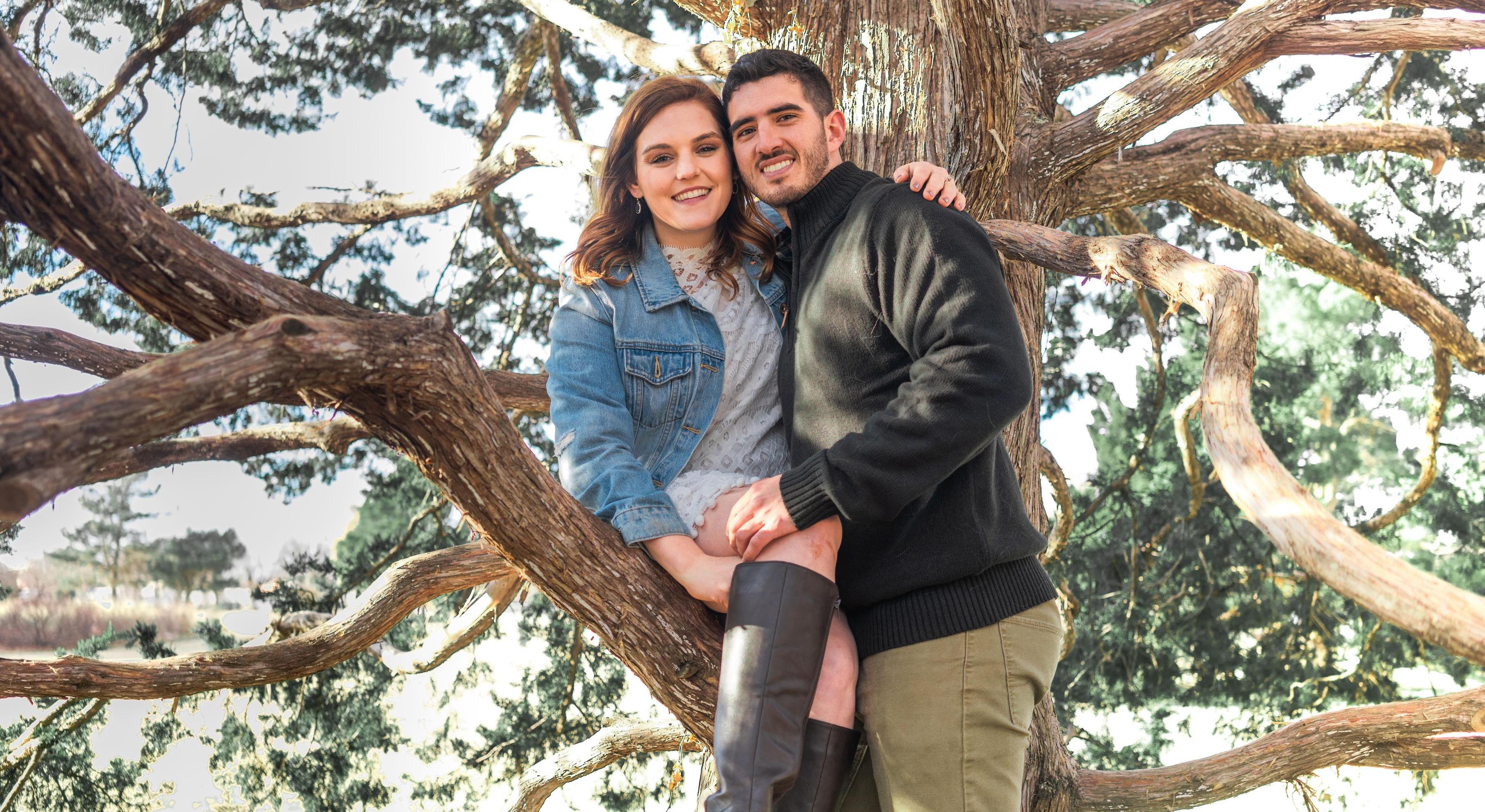 Bethany Knight and Eric Manning's Wedding Website