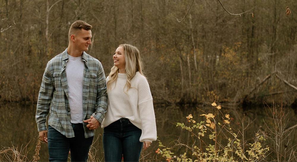 Jenna Stahl and Shane Brooks' Wedding Website