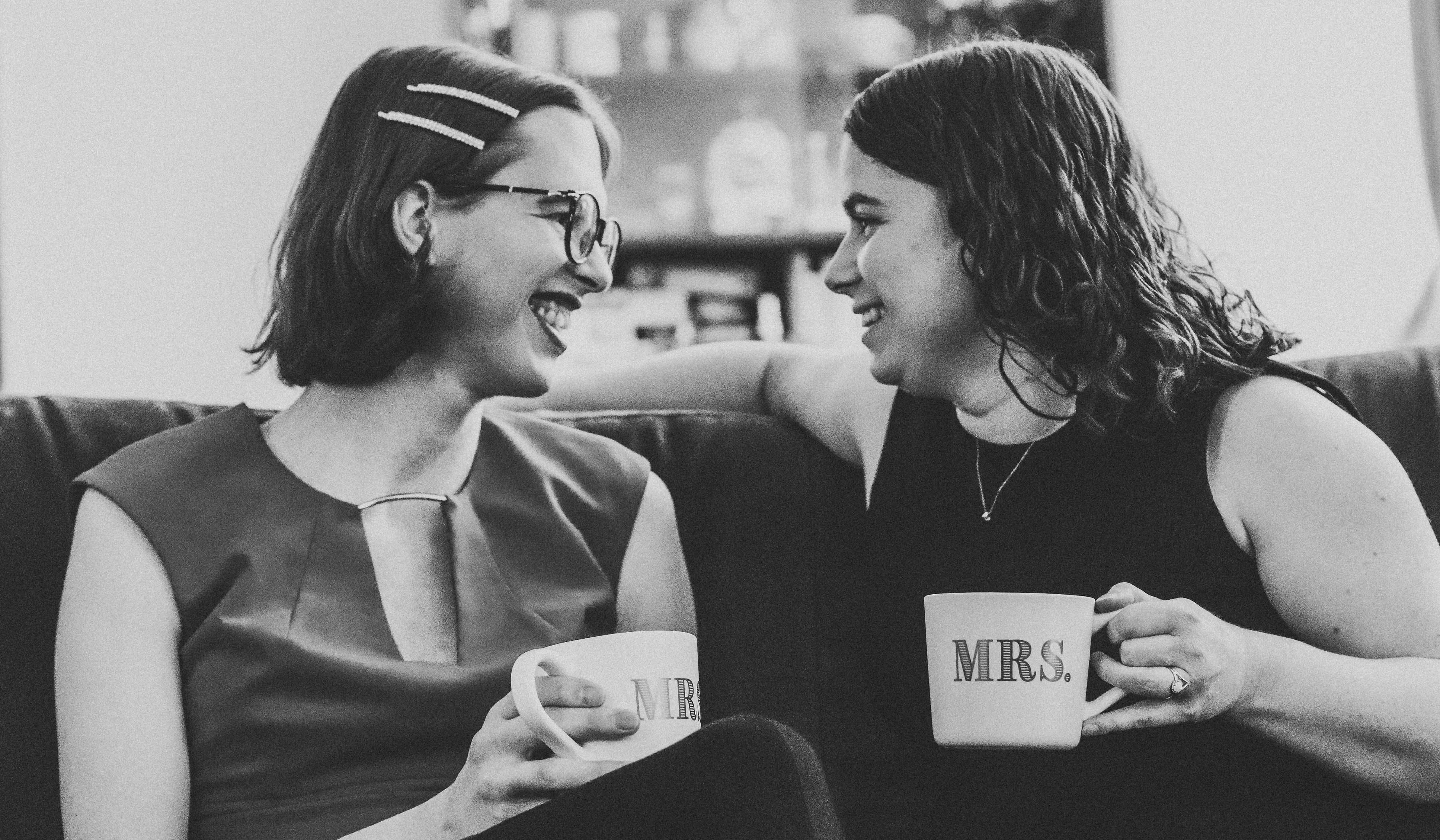 Rose Perksen and Isabella Perksen's Wedding Website