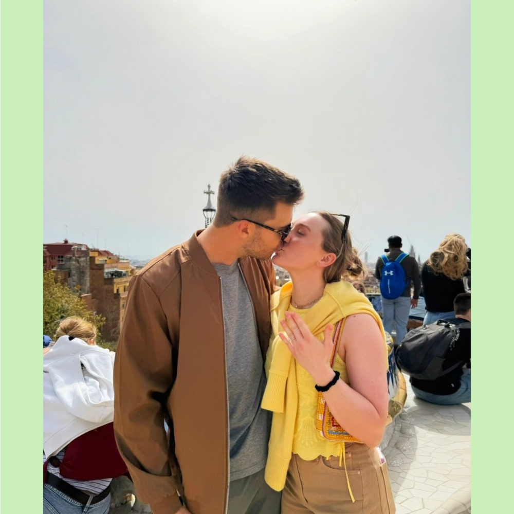 Monet Van Voorhis and Taylor Edmonds' Wedding Website