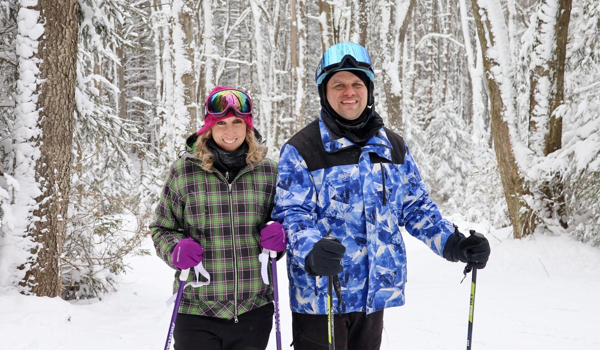 Jennifer McDougall and David Macek's Wedding Website