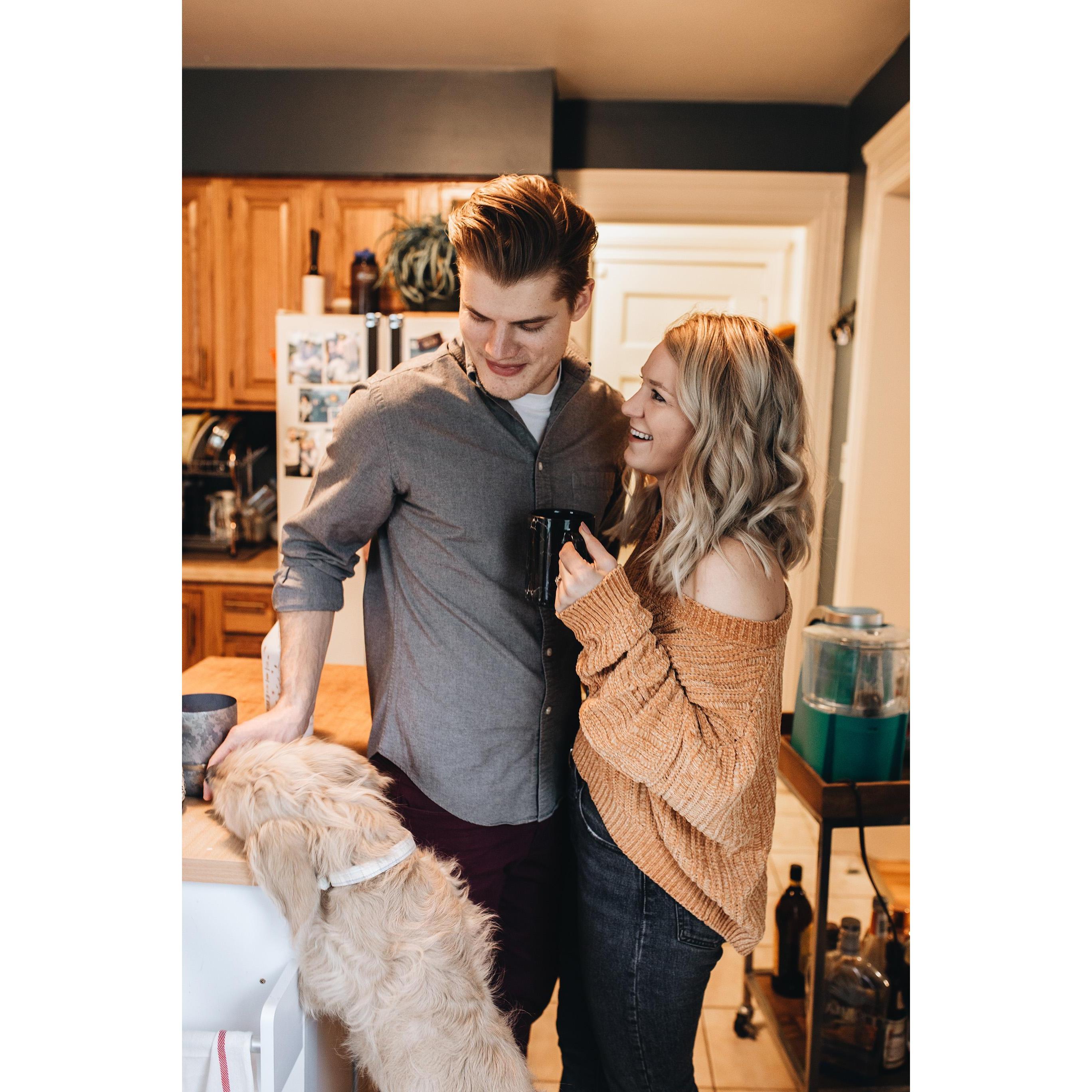 Leah Manns and Sam Bailey-Seiler's Wedding Website