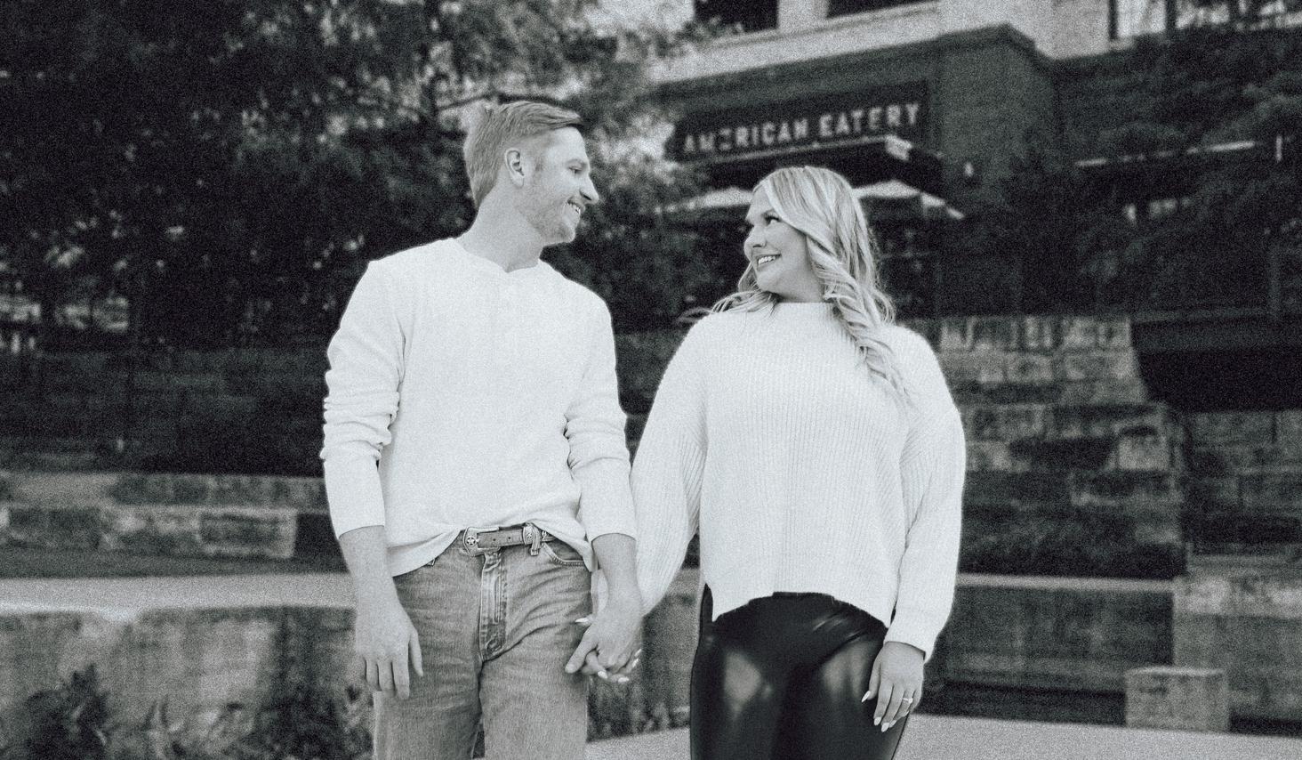 Morgan Elizabeth Giese and Clayton Carl Holzschuher's Wedding Website