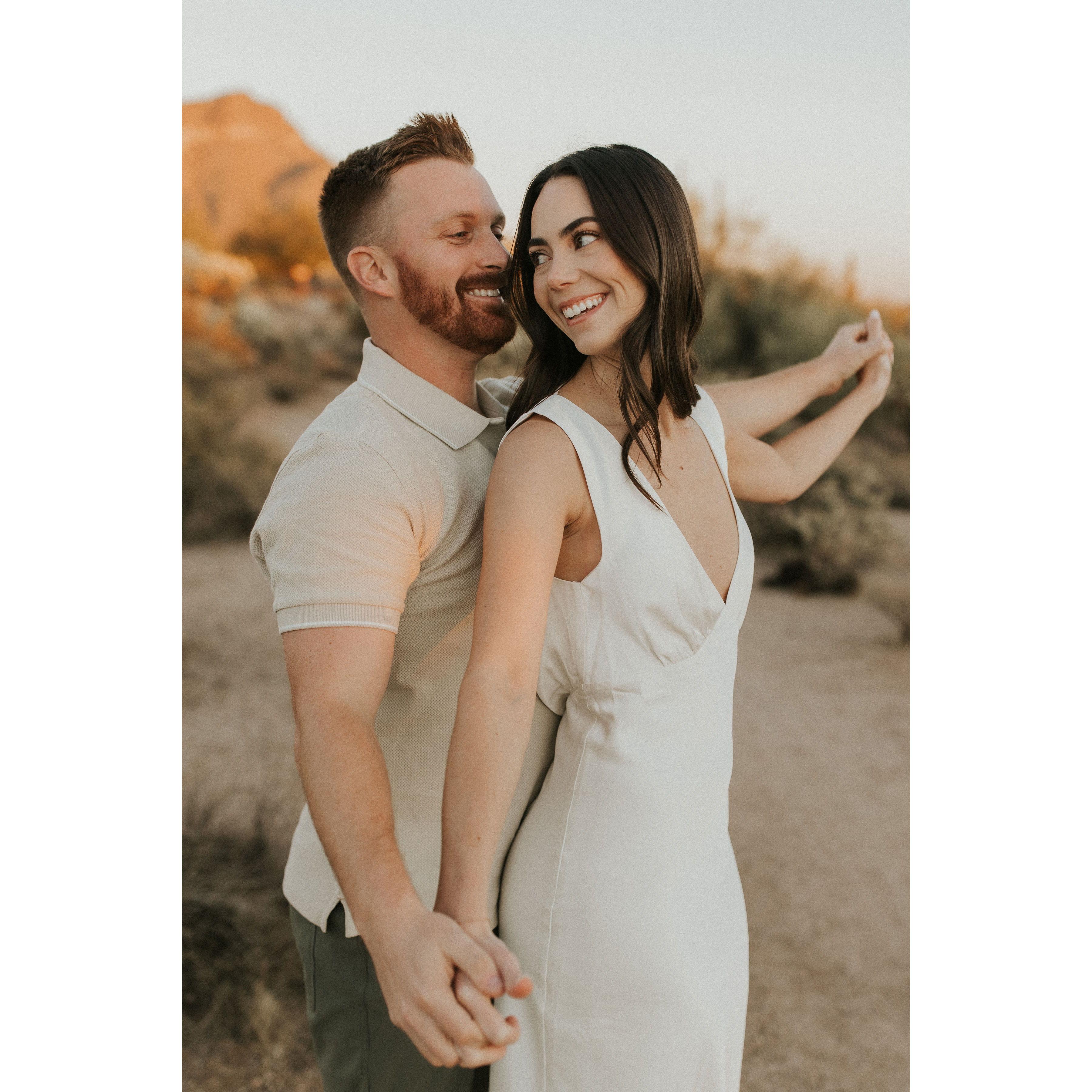 Mallory Stolly and Nick Burton's Wedding Website