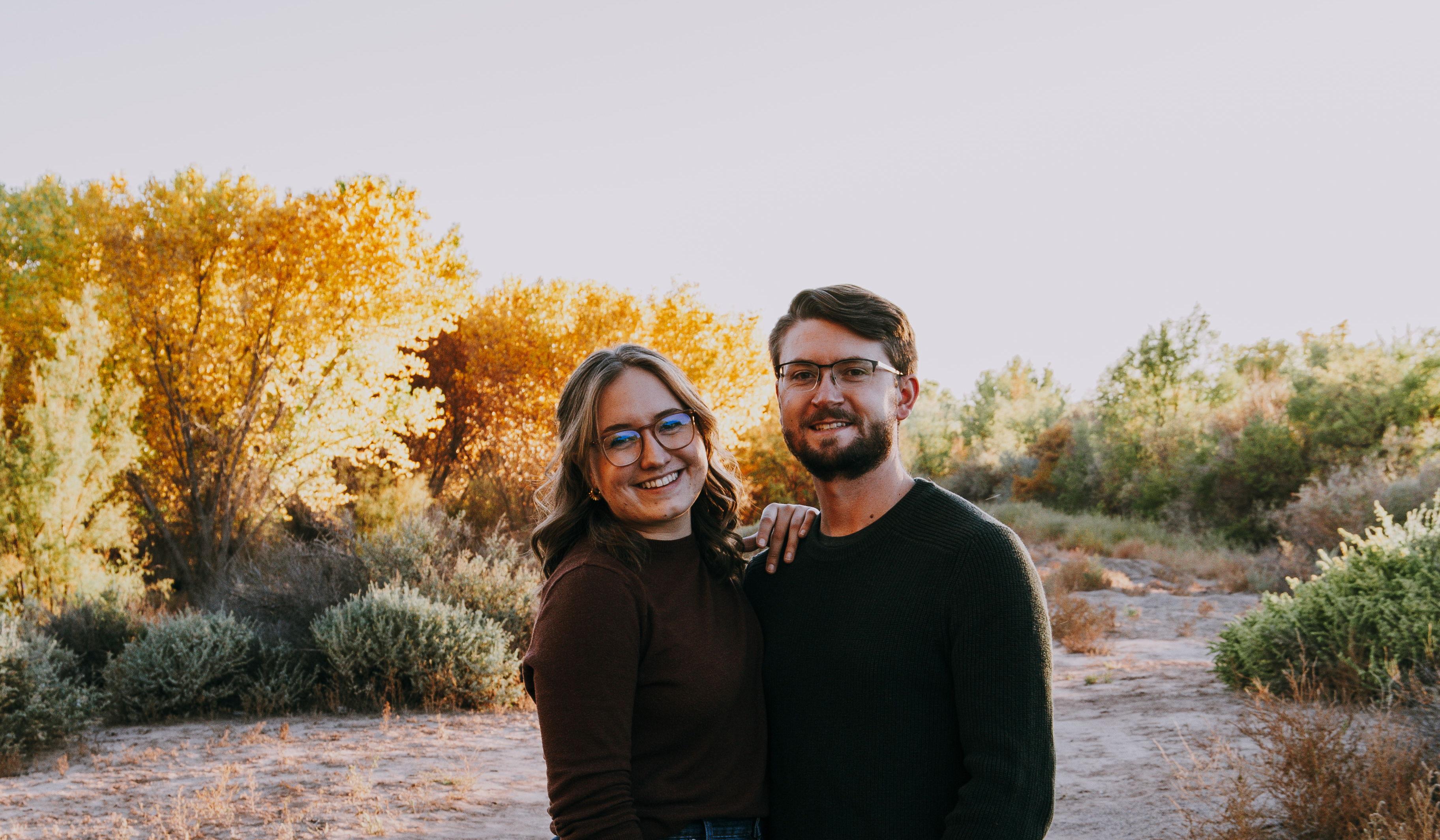 Rose Kerkmans and Aaron Ketner's Wedding Website