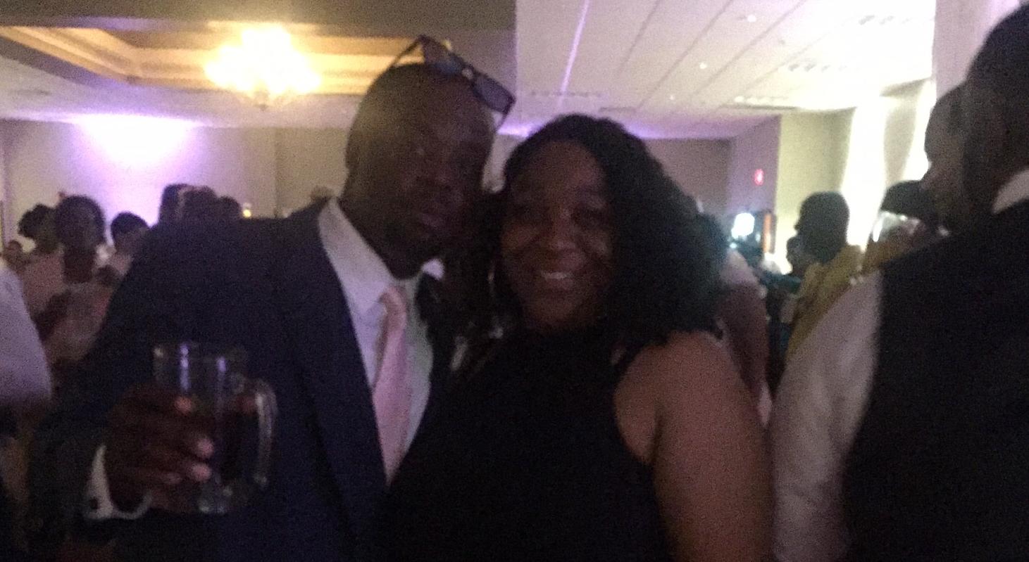 Collette Williams and Charles Robinson's Wedding Website