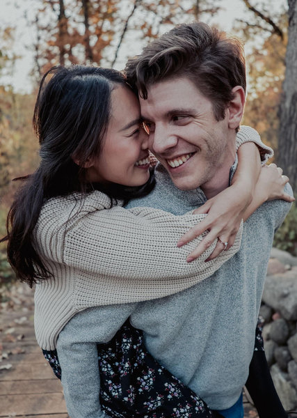Austin Gardner and Ellen Vue's Wedding Website