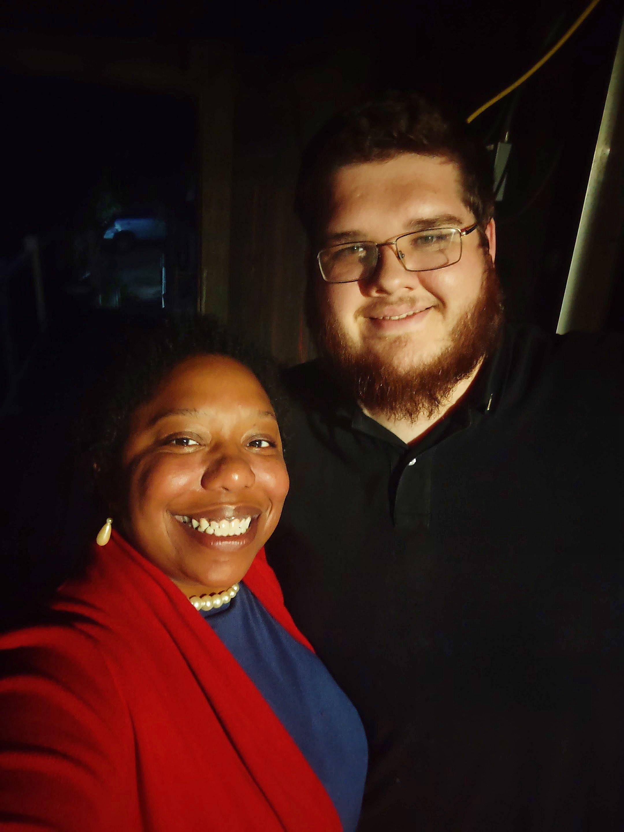 Steven Anthony Evert and Carmelita Ashley Andrew's Wedding Website