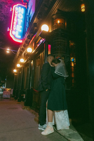 Brian Bedoya and Mia Bach's Wedding Website