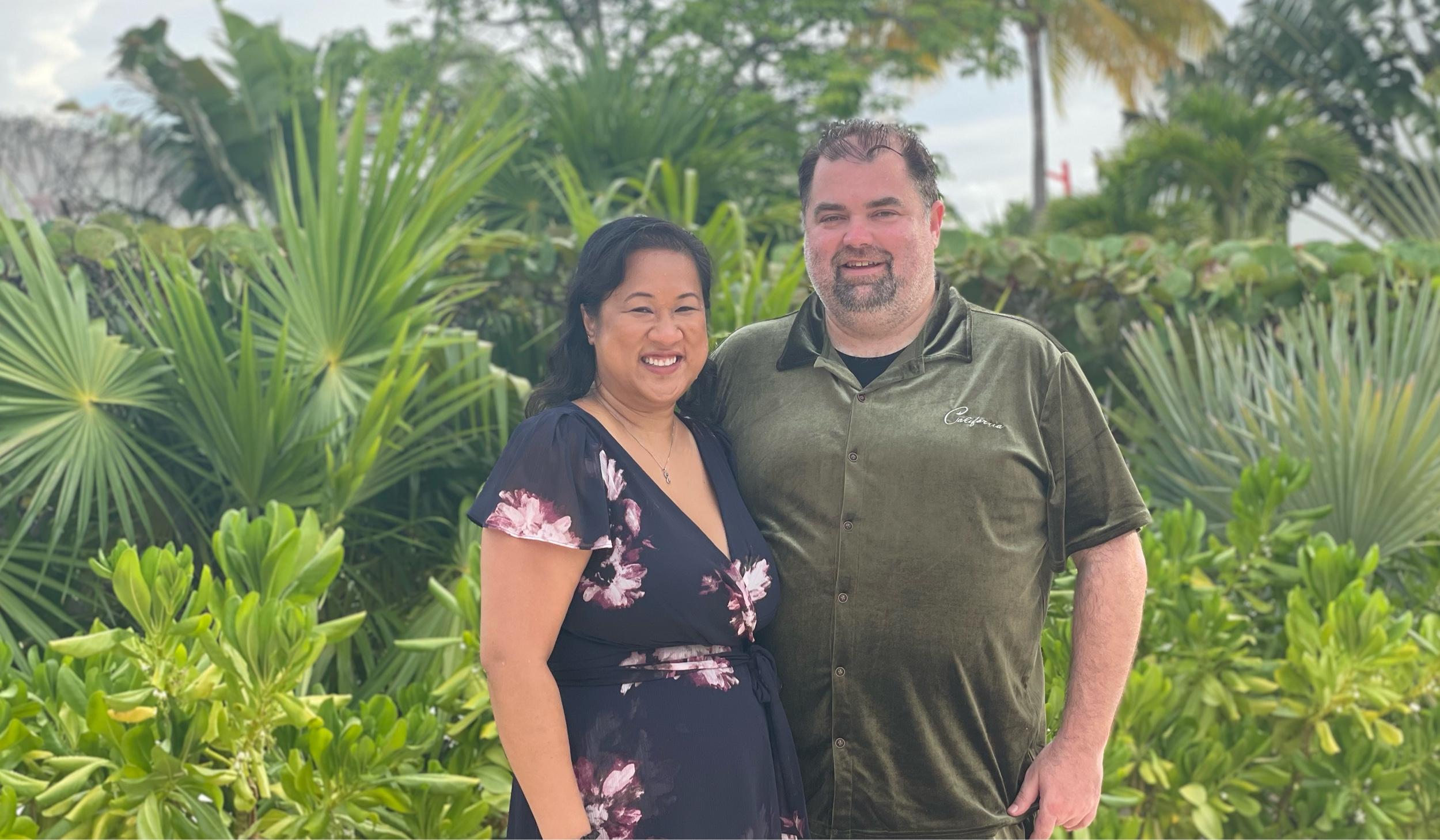 Cheryl Zagala and Steven Loveless' Wedding Website