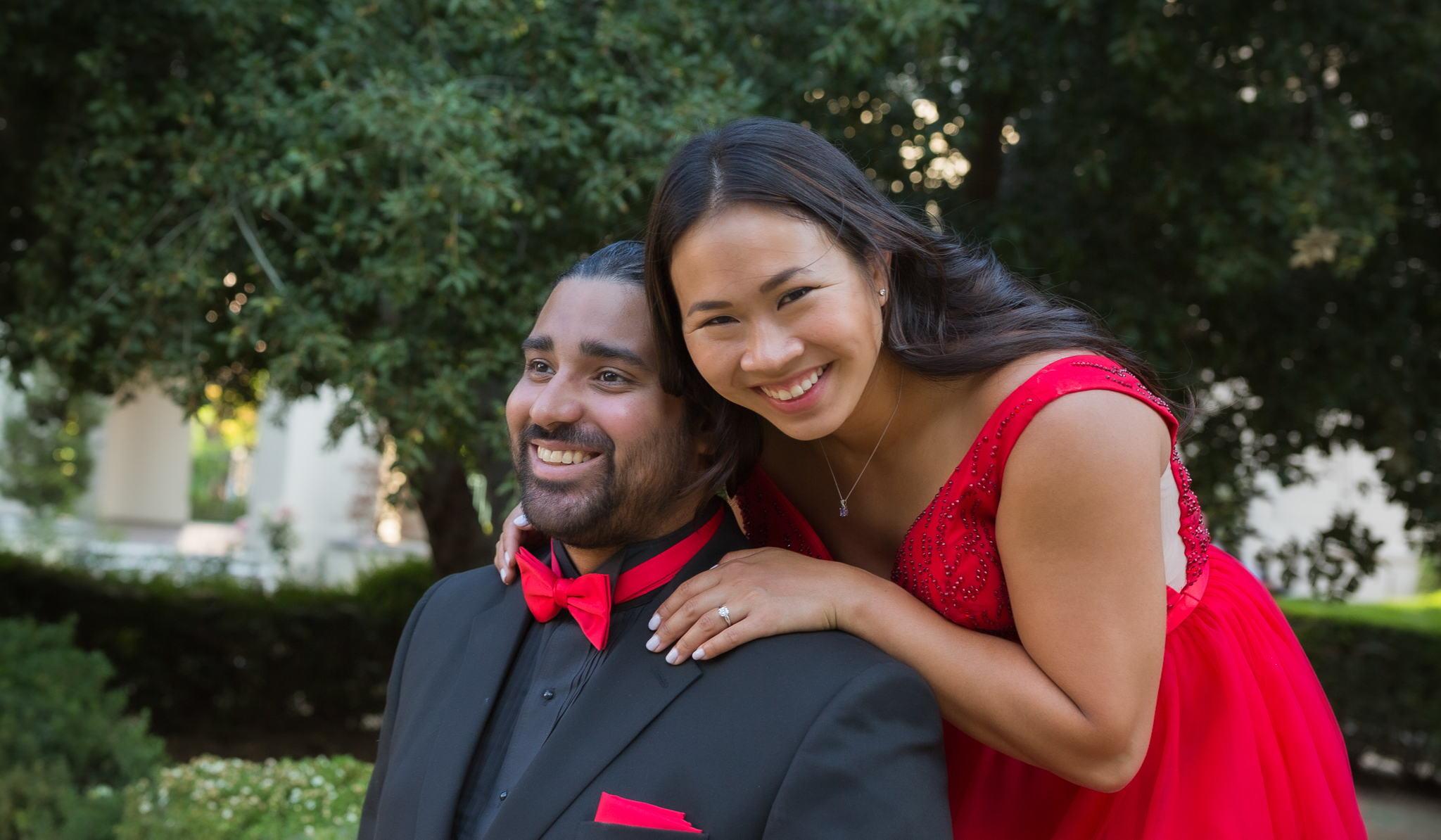 Christine Ruangsangthai and Noah Mattocks' Wedding Website