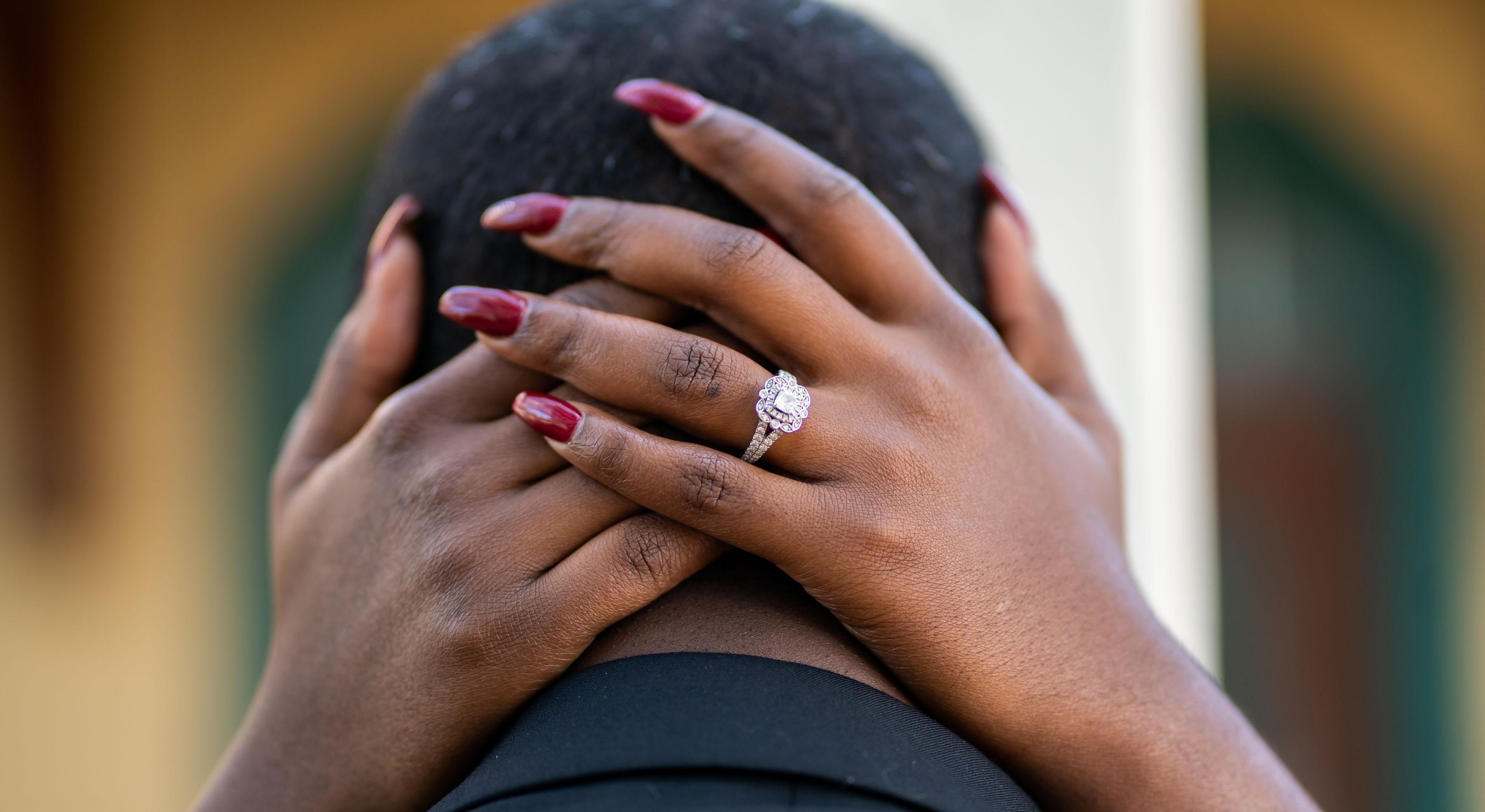 Victor Harris Jr. and Brittany Knowles' Wedding Website