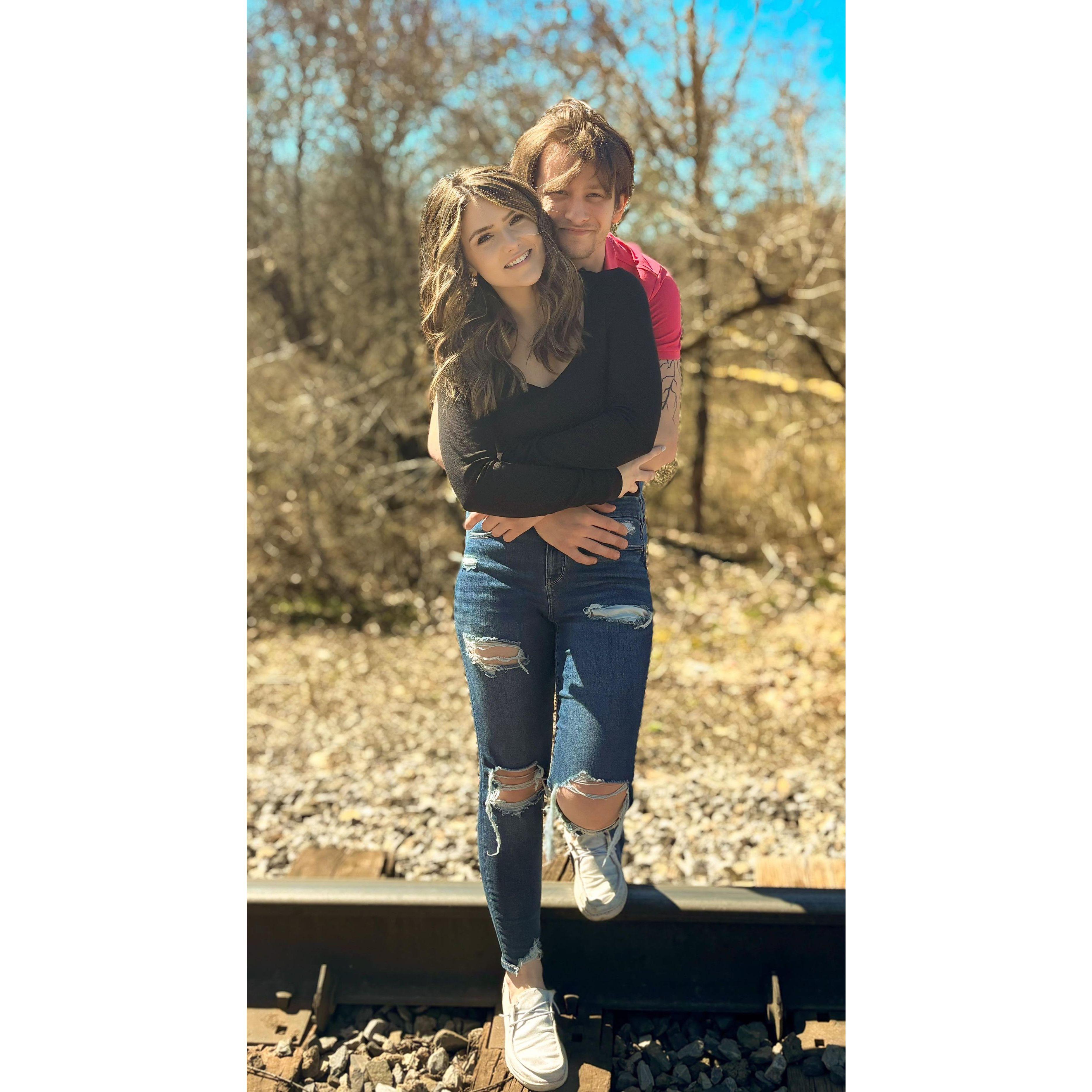 Mariah Owens and Zachary Marks' Wedding Website