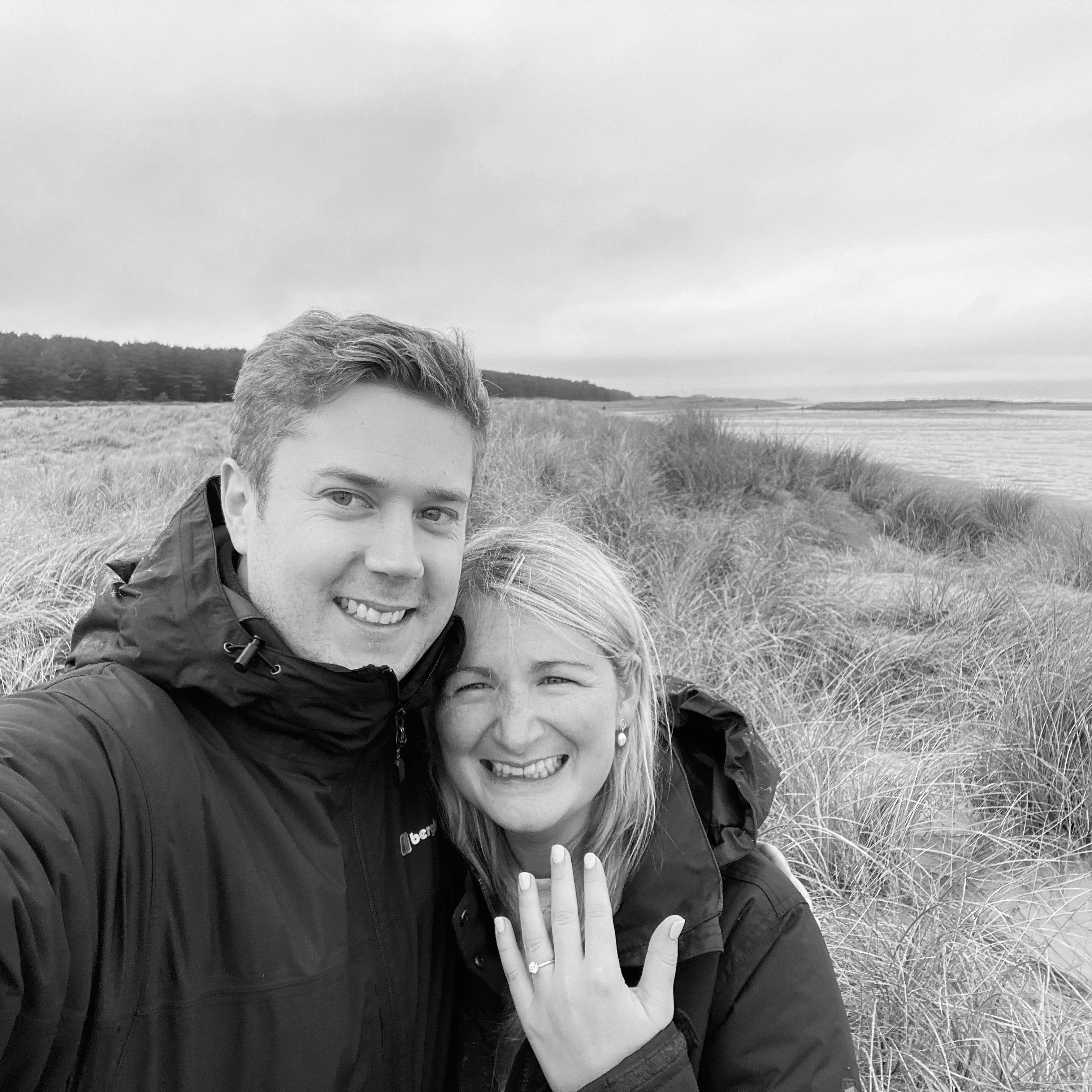 Alice Roche and Ross Alexander's Wedding Website