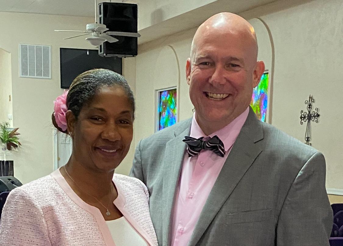 Maria E Allen and Rodney J Hrobar Jr's Wedding Website