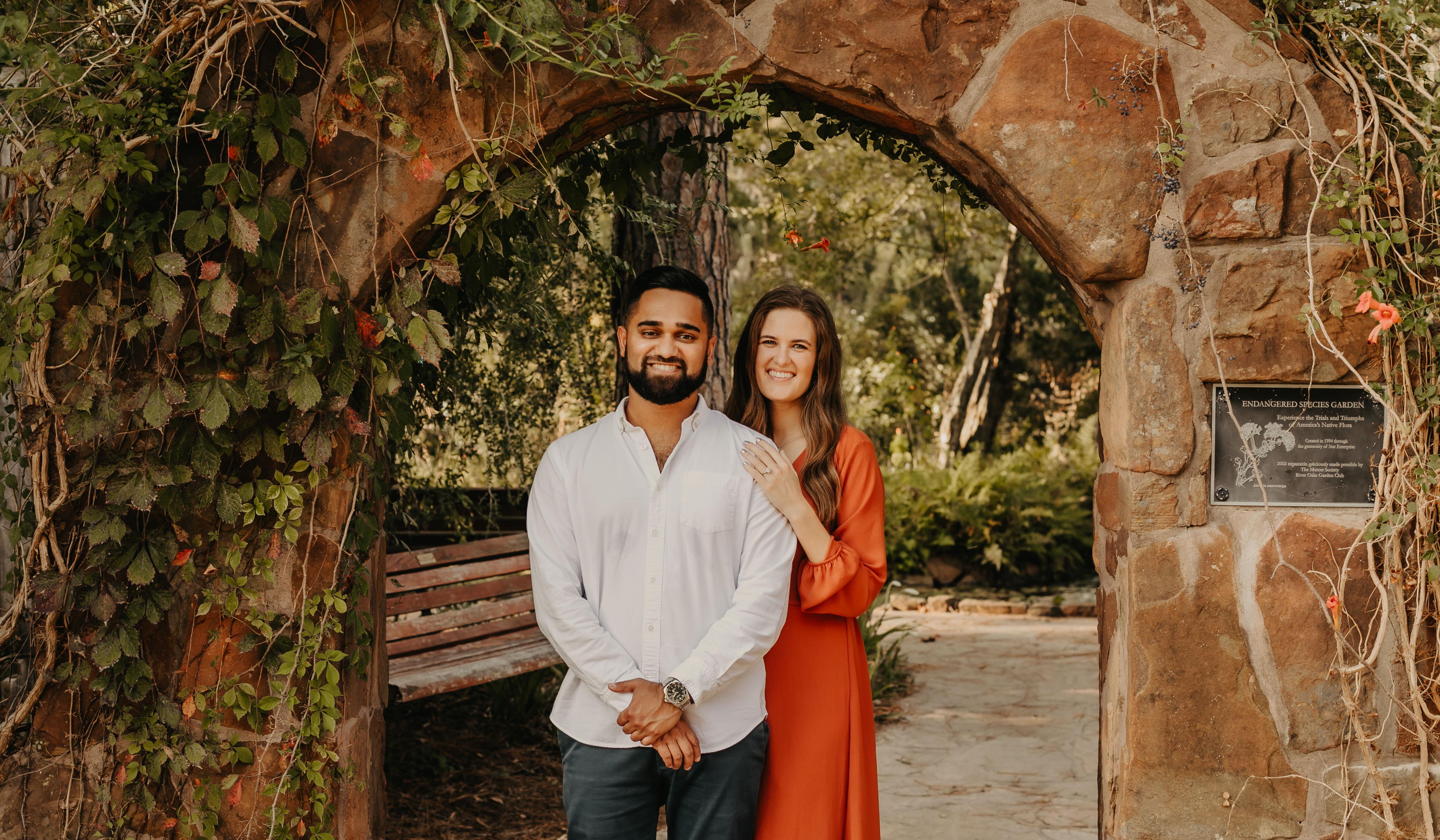 Danielle Dey and Dipankar Dey's Wedding Website