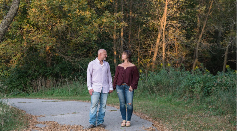 Andrea Bushland and Jeffrey Gjerde's Wedding Website