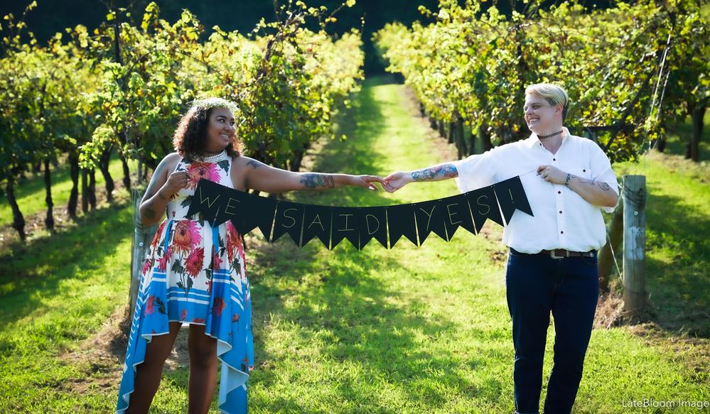 Hollis Kaye Dorsey and Jennifer Elise Ruffin's Wedding Website